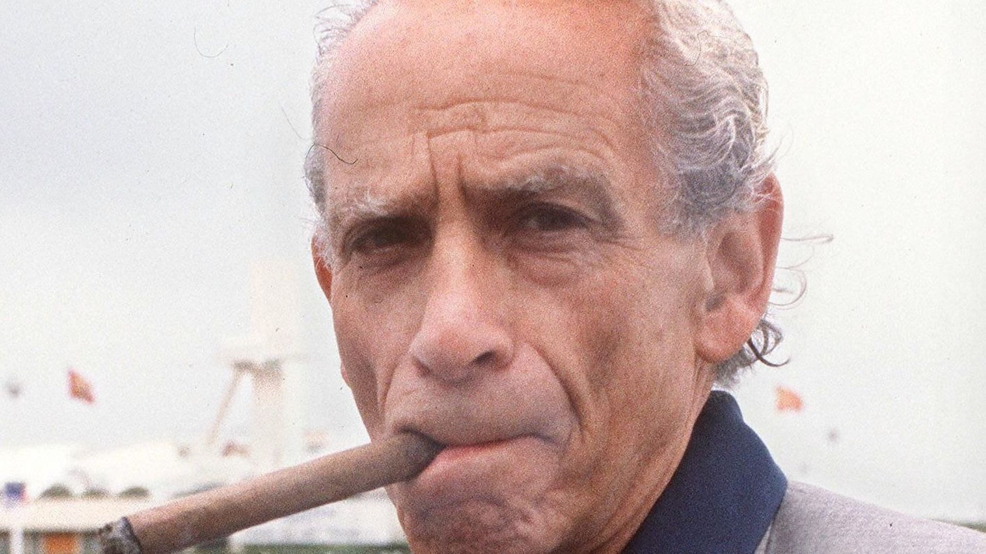 SÉRIE VIDÉO - Samuel Fuller : 'Love is the answer!' - RTBF Actus