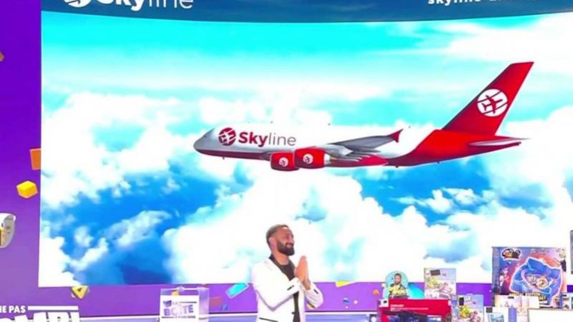Skyline Airways, fausse compagnie aérienne vantée sur TPMP: une plainte ...