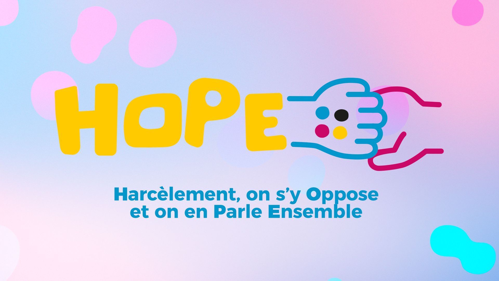 HOPE : 15 jours d’opération de la RTBF pour lutter contre le ...