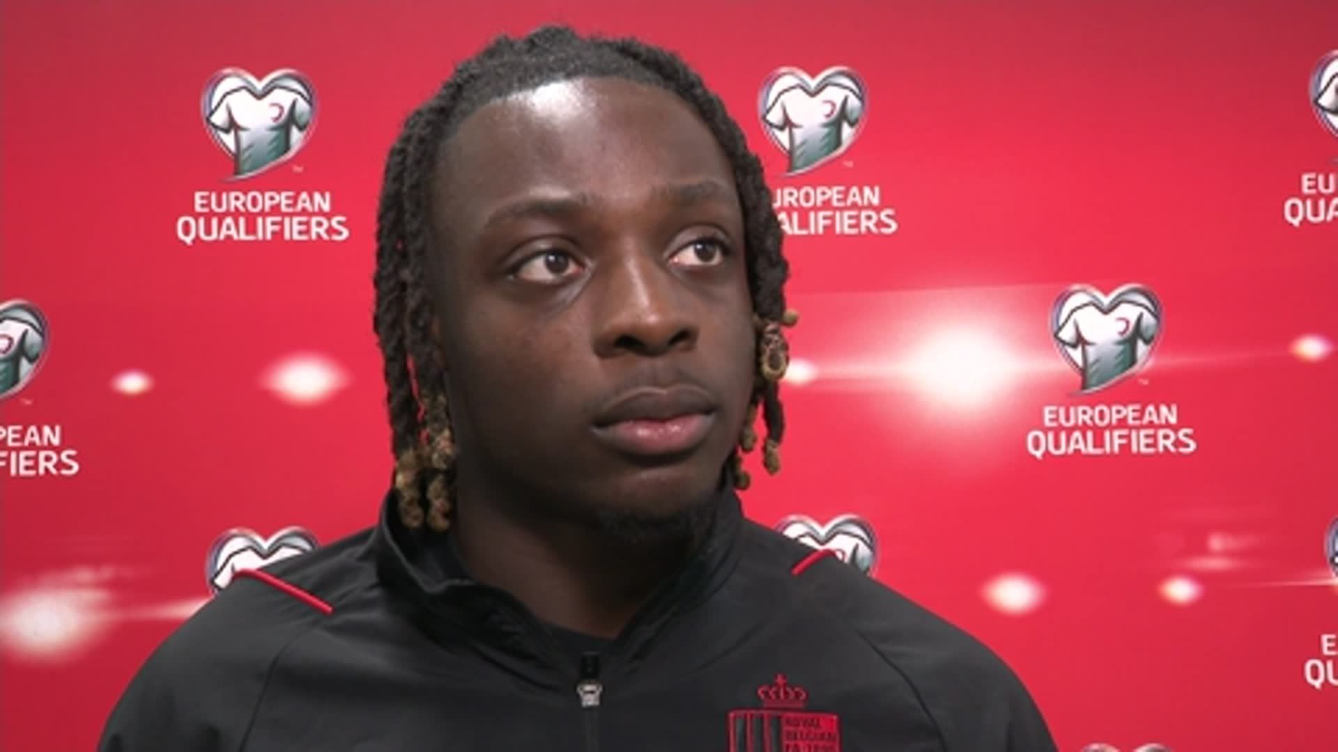 Diables Rouges - Jérémy Doku : 'Je suis plus fort depuis mon passage à ...