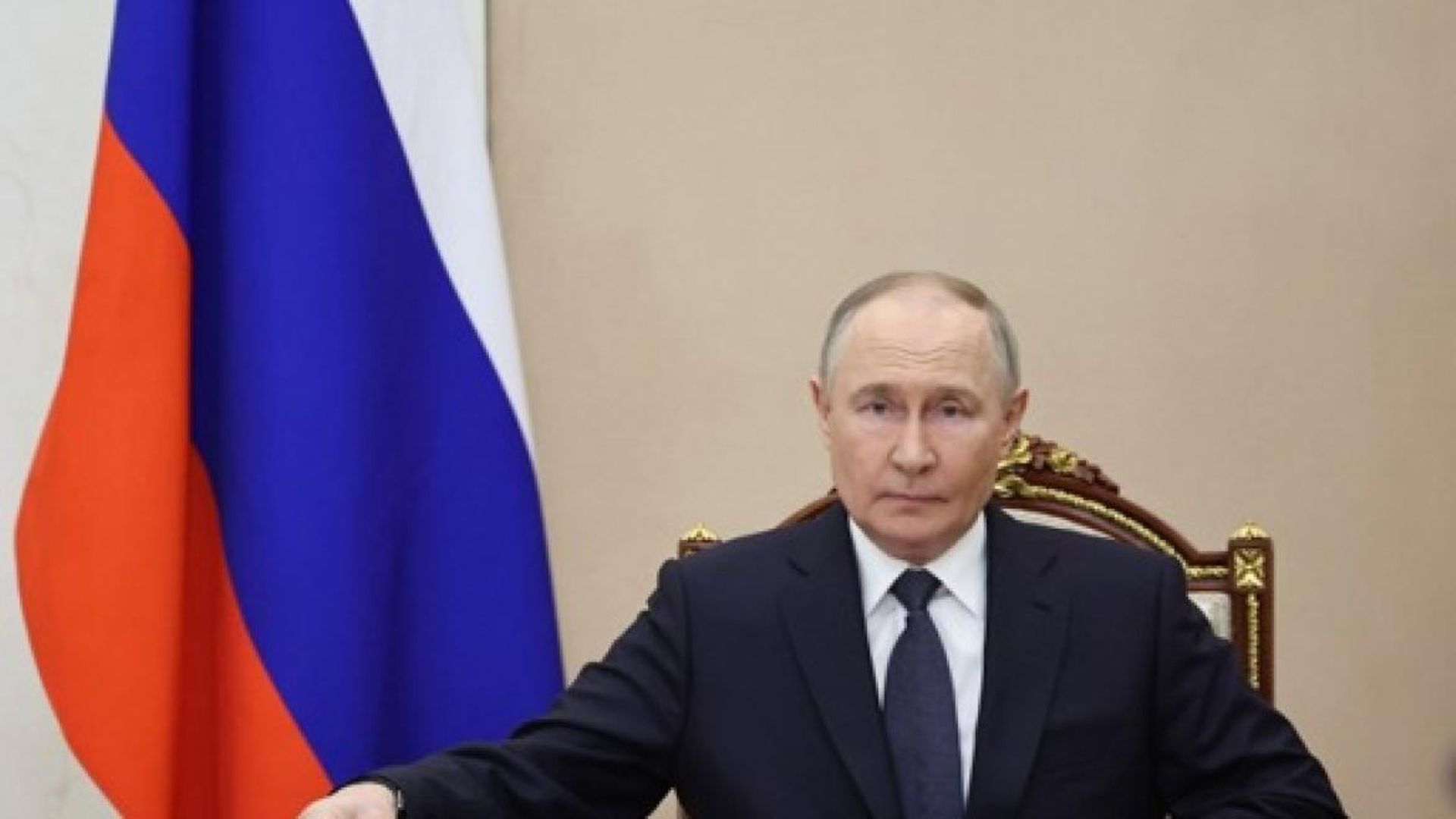 Guerre en Ukraine : Poutine limoge le commandant des forces terrestres ...