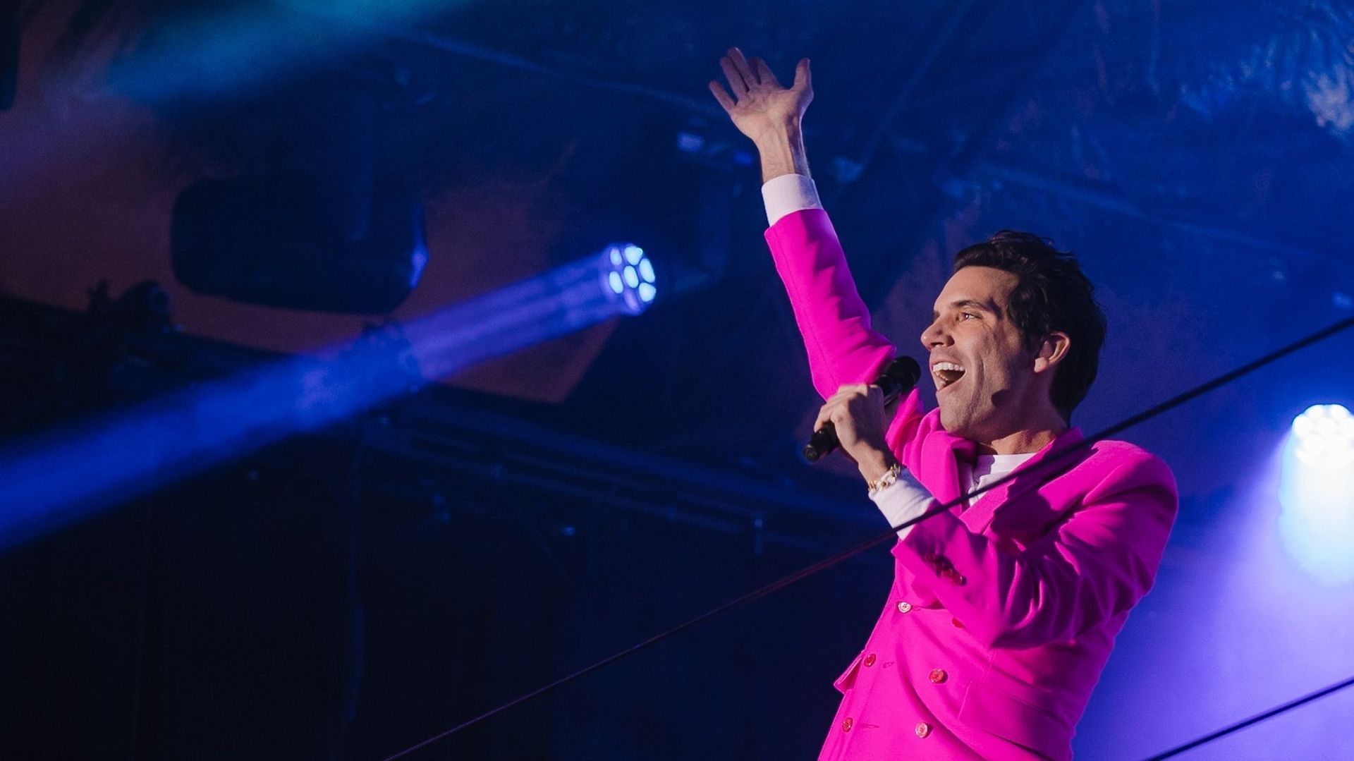 Vivez les Francofolies en direct avec Romain sur Tipik - RTBF Actus