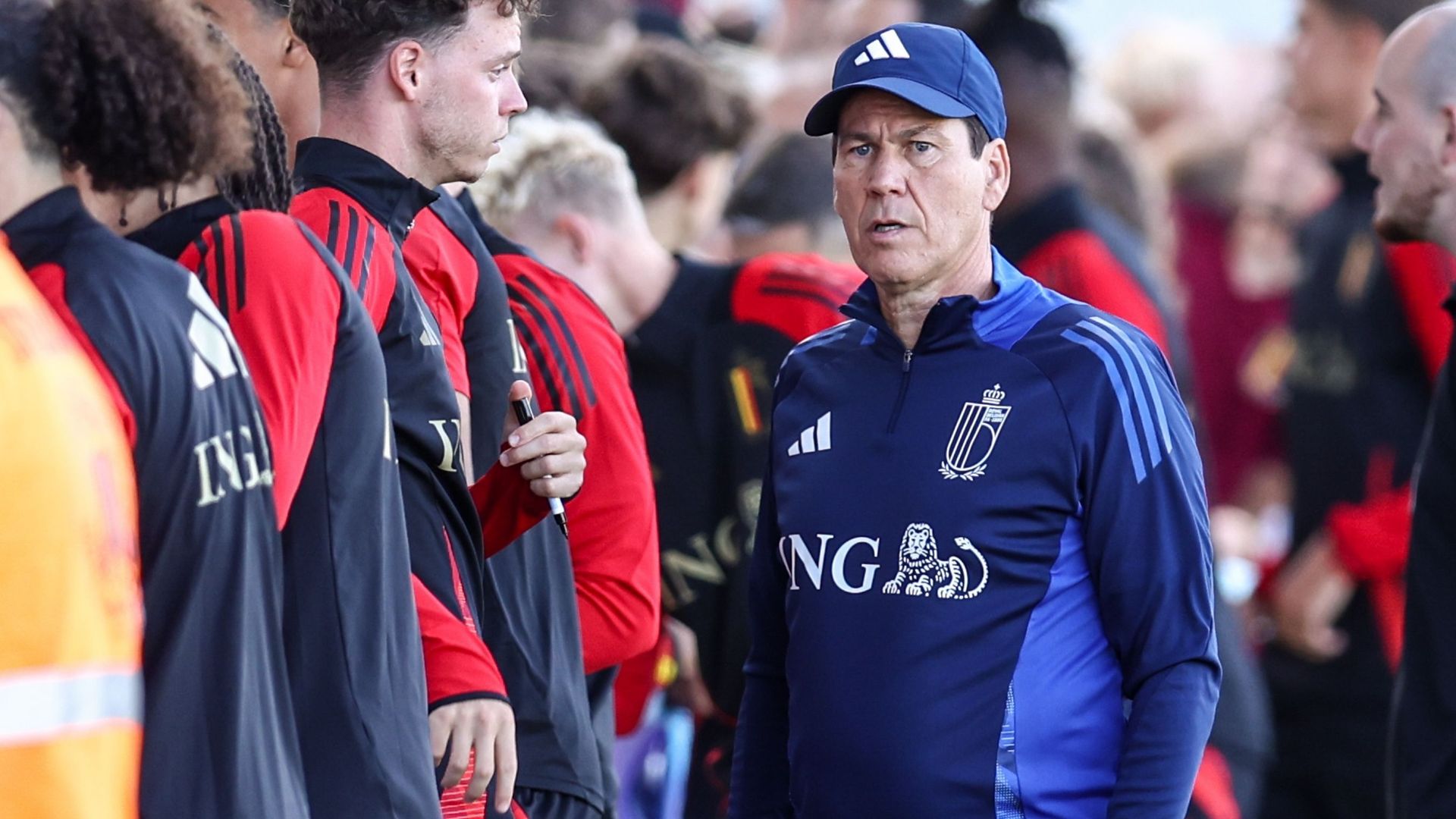 Diables Rouges - Rudi Garcia veut éviter le piège au Liechtenstein : 'A ...