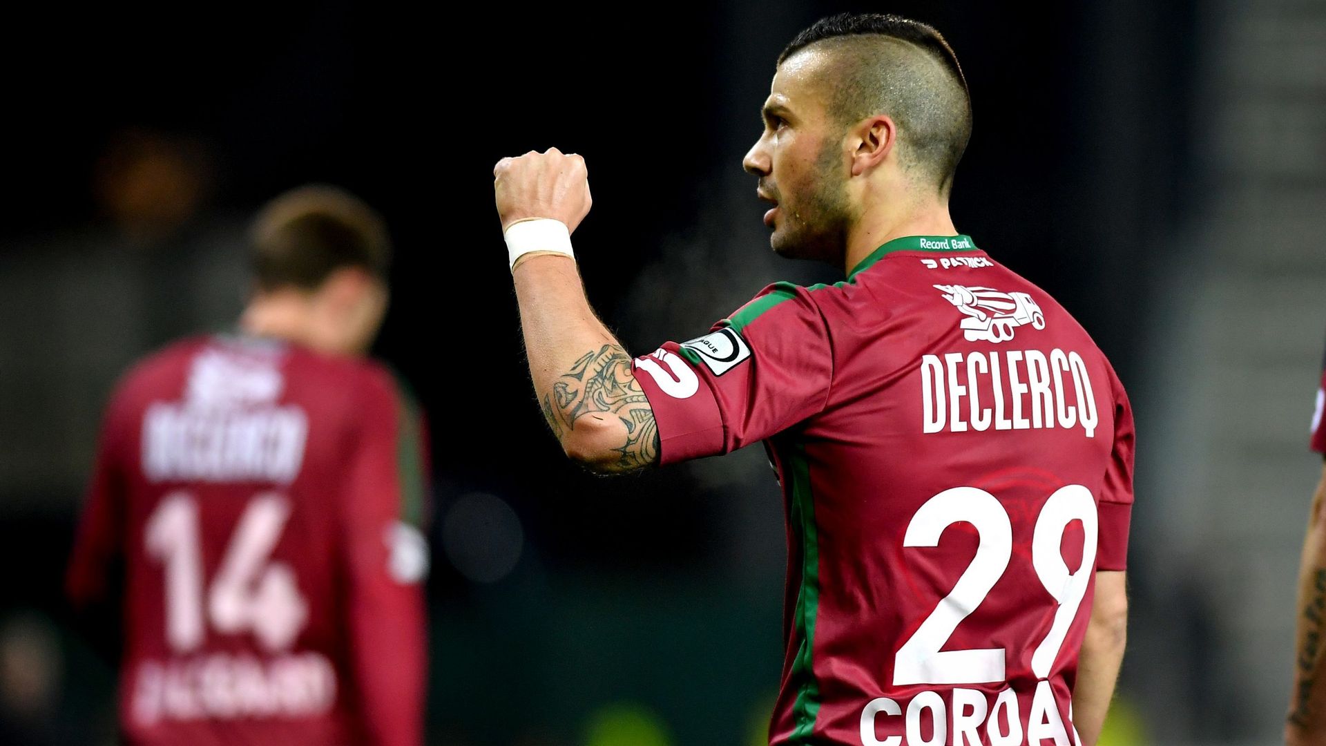 Cordaro, suspendu pour un match, pourra disputer la finale de la Coupe ...