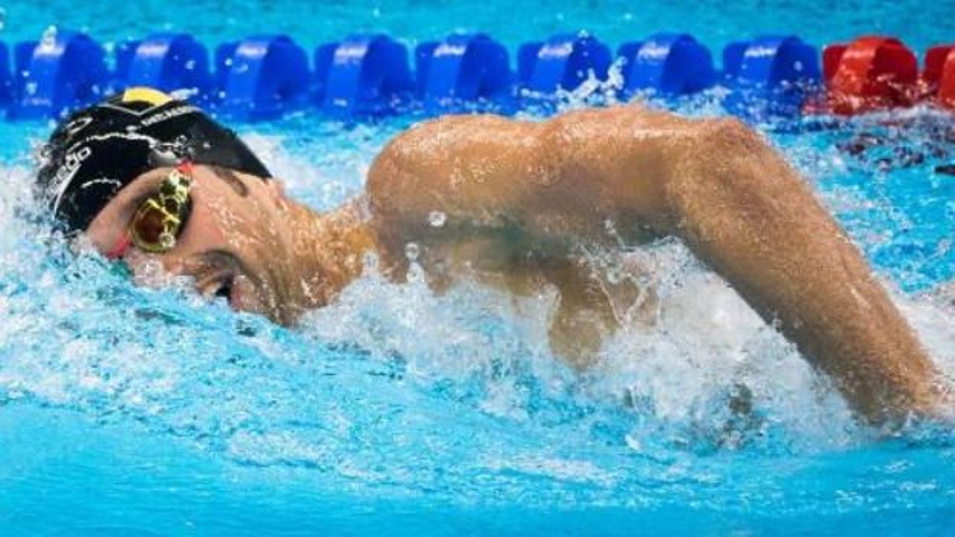 7e place pour Sven Decaesstecker et Michelle Fransen en natation - RTBF ...