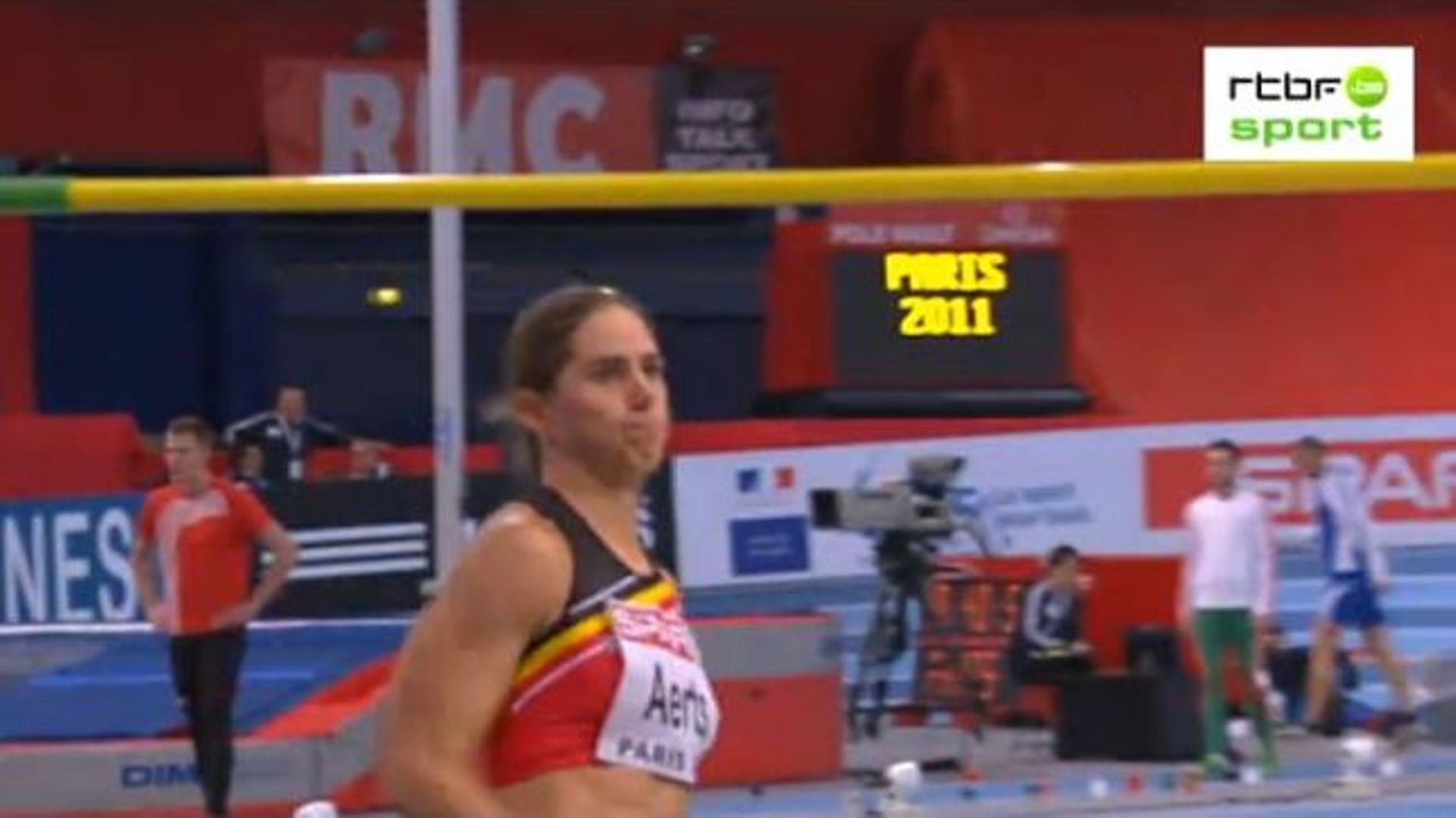 Sara Aerts sur sa lancée - RTBF Actus