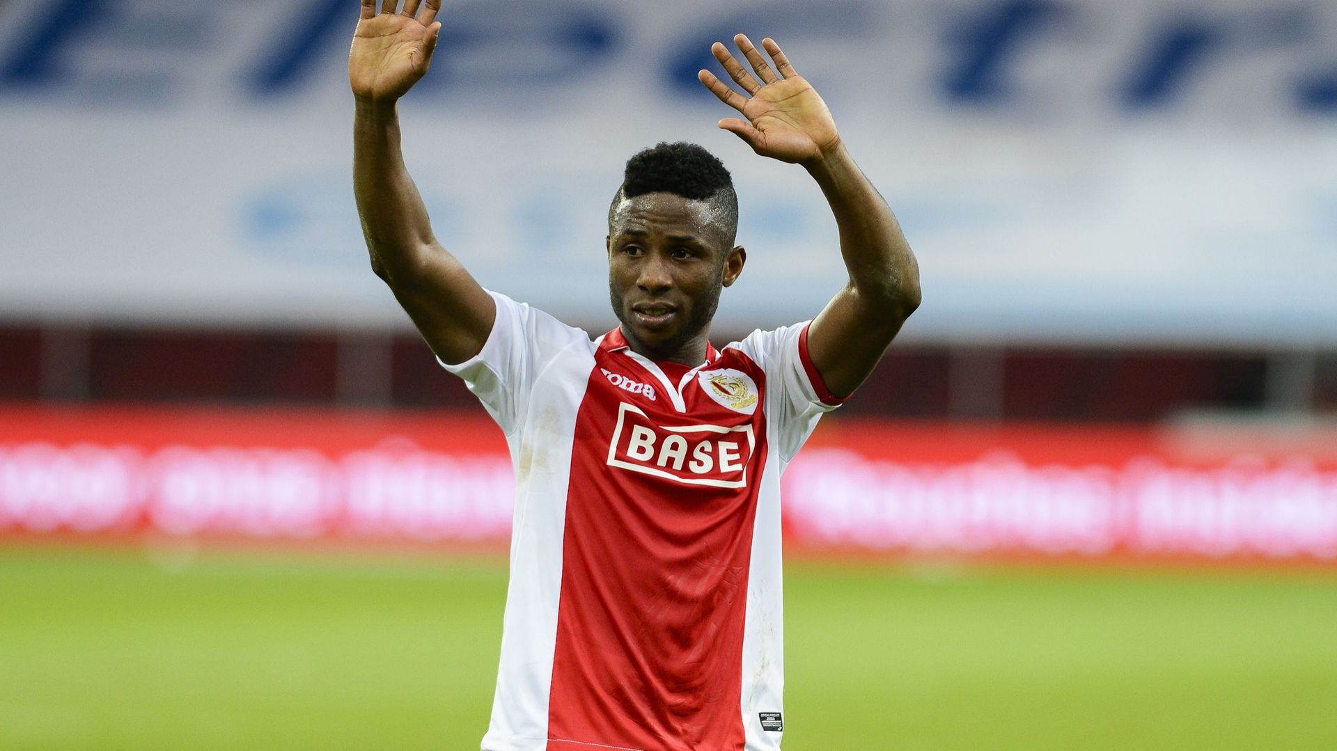 Imoh Ezekiel quitte le Standard pour Al-Arabi - RTBF Actus