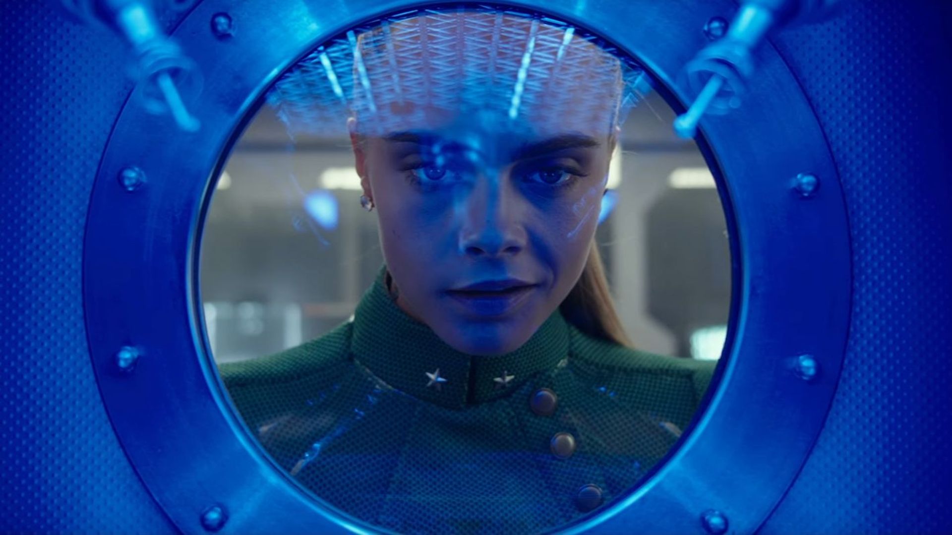 Extrait très haletant et spectaculaire de Valerian