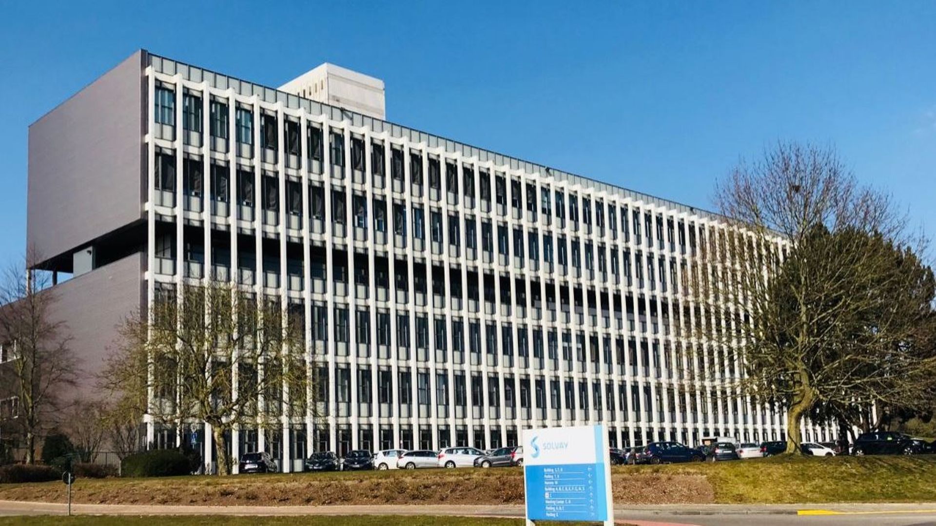 Solvay investit plus de 100 millions d'euros dans un centre de ...
