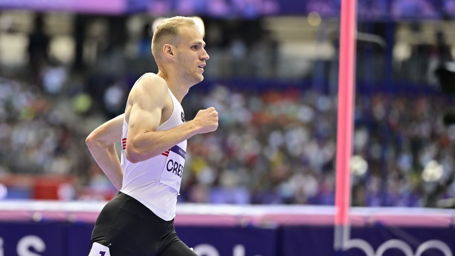 Euro d’athlétisme en salle : Michael Obasuyi qualifié pour la finale du ...