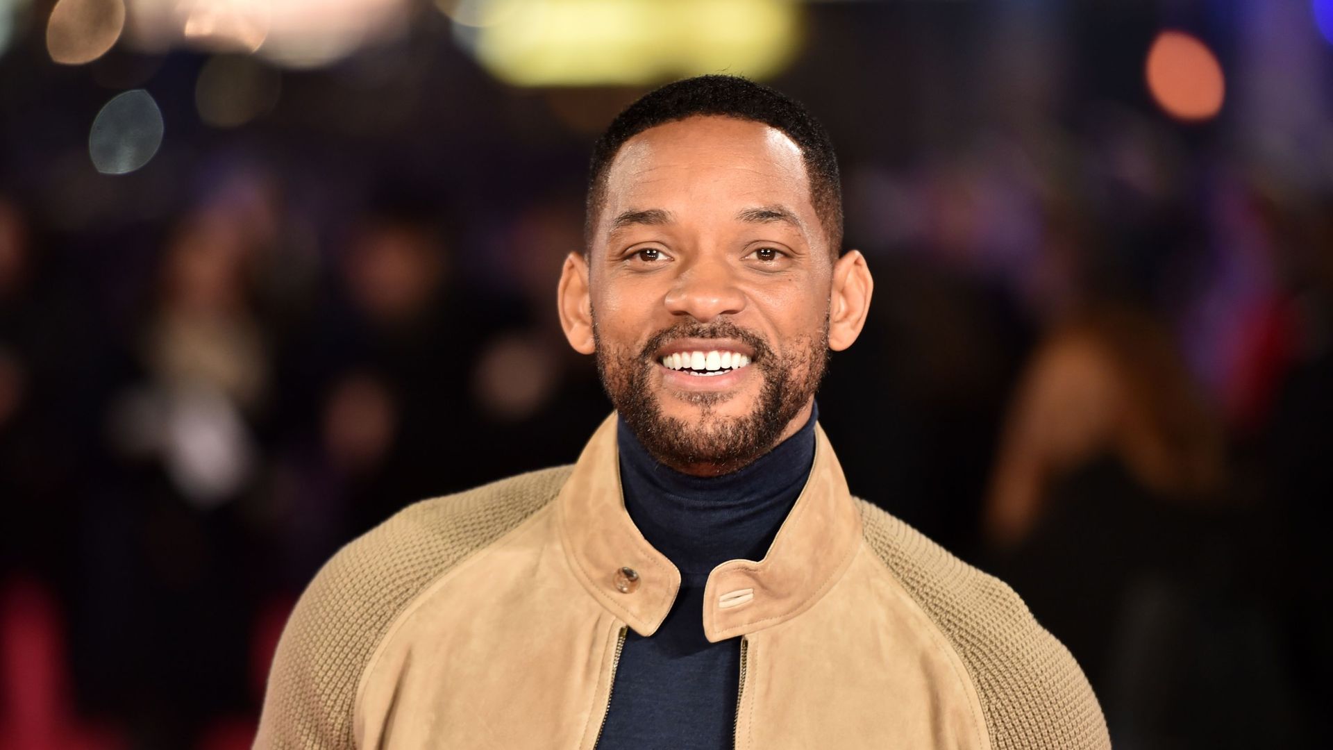 Will Smith face à 'Star Wars' pour la sortie de 'Collateral Beauty'