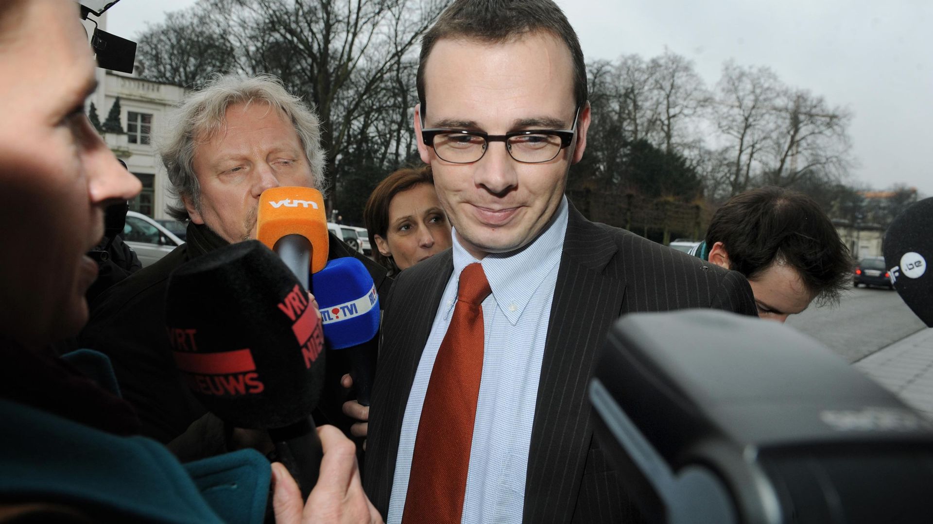 Wouter Beke chargé d'une mission de négociation: les réactions - RTBF Actus