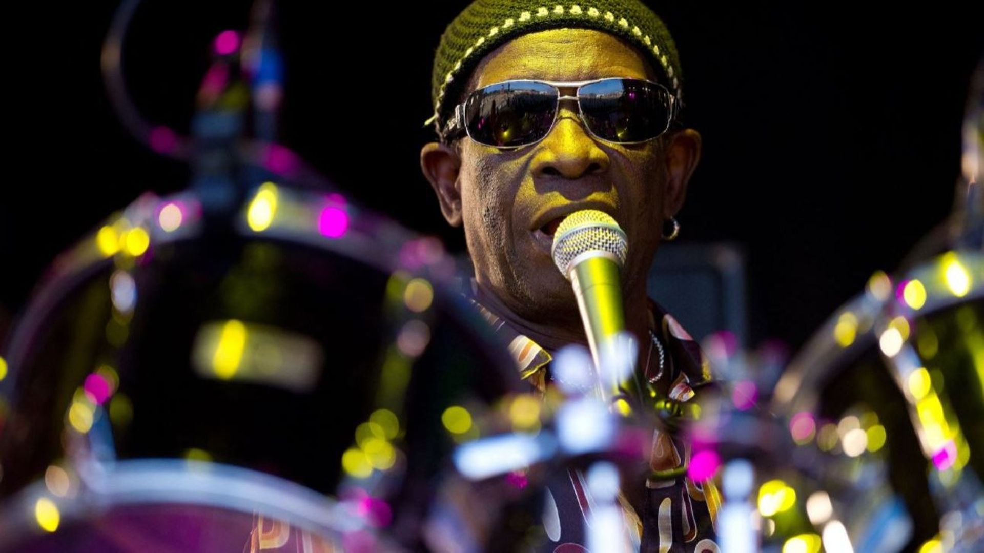 Tony Allen, l'histoire sans fin - RTBF Actus