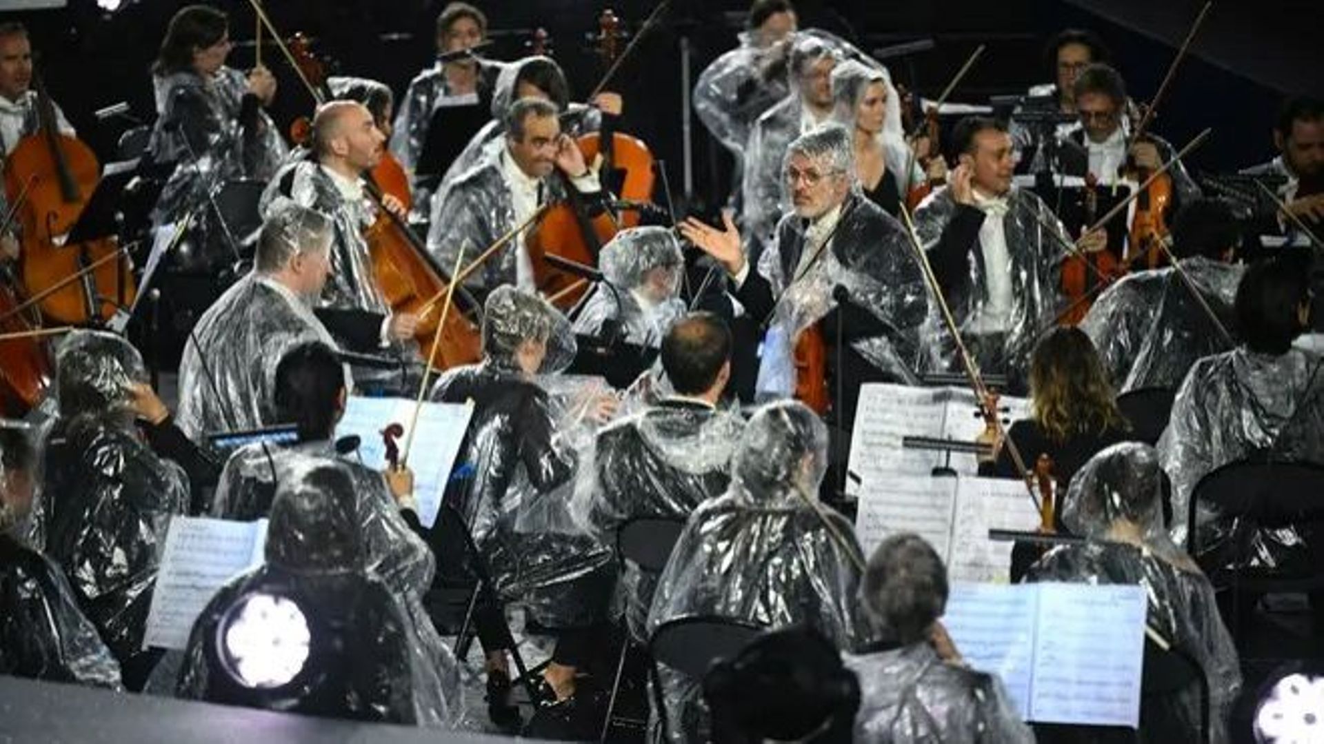 Cérémonie des JO Paris 2024 : 'C’était hors de question que l’on joue avec nos instruments', un ...