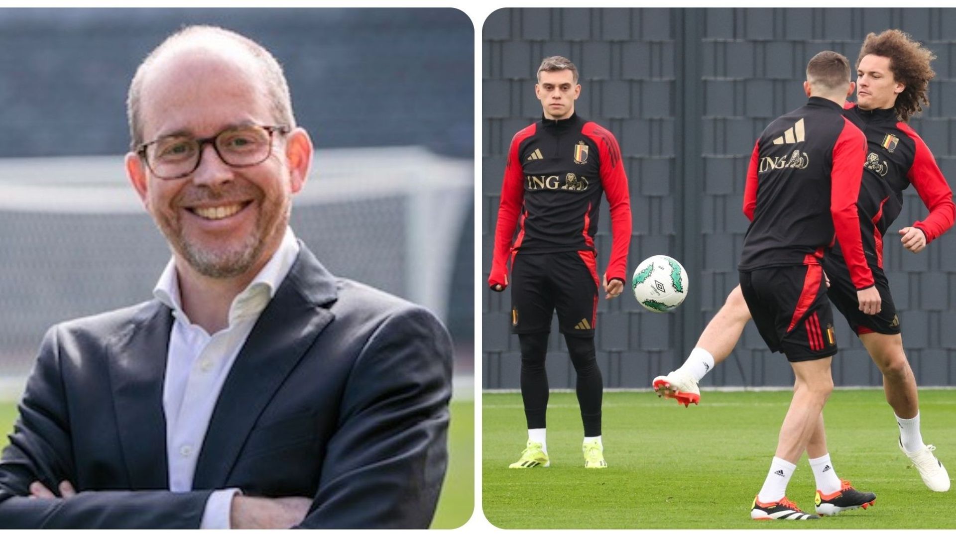 Les chiffres des Diables Rouges : record frôlé pour Doku, sortilège ...