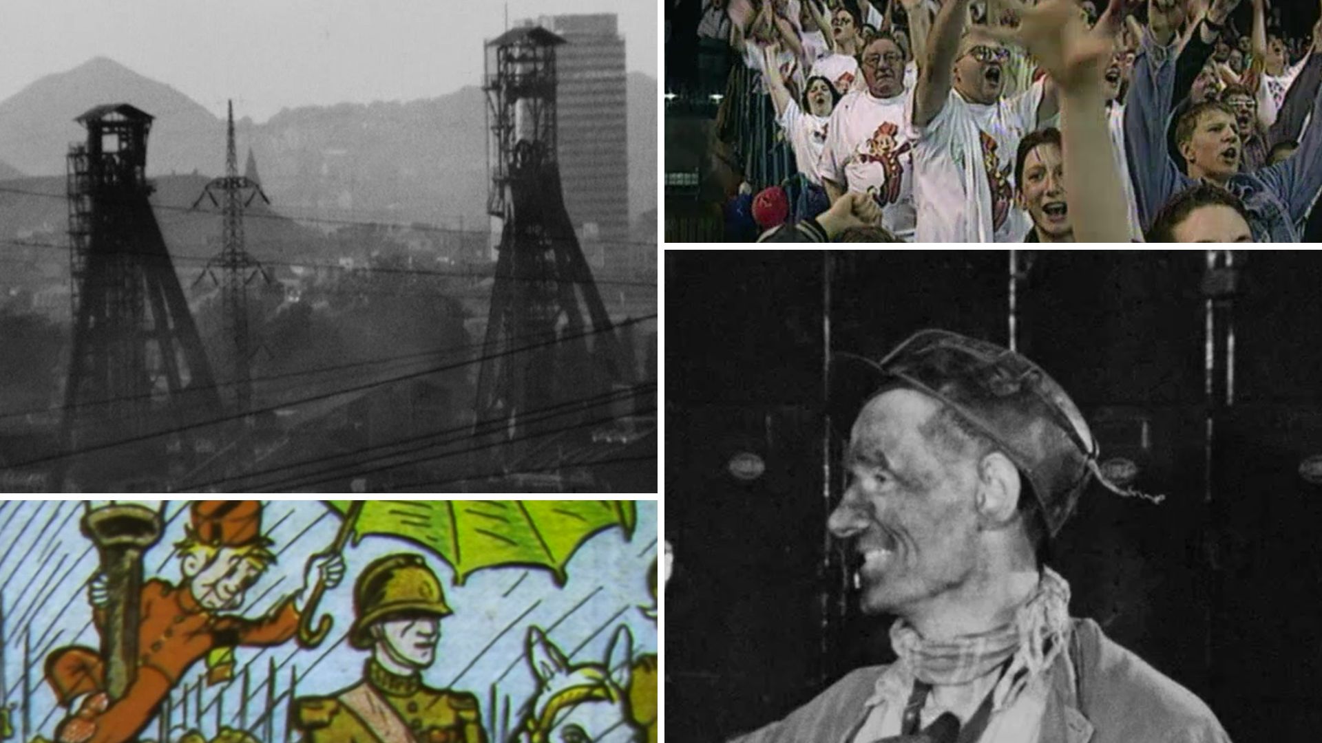 Les Schtroumpfs – Le film : Auvio Kids anime en bleu le Monts des Arts ...