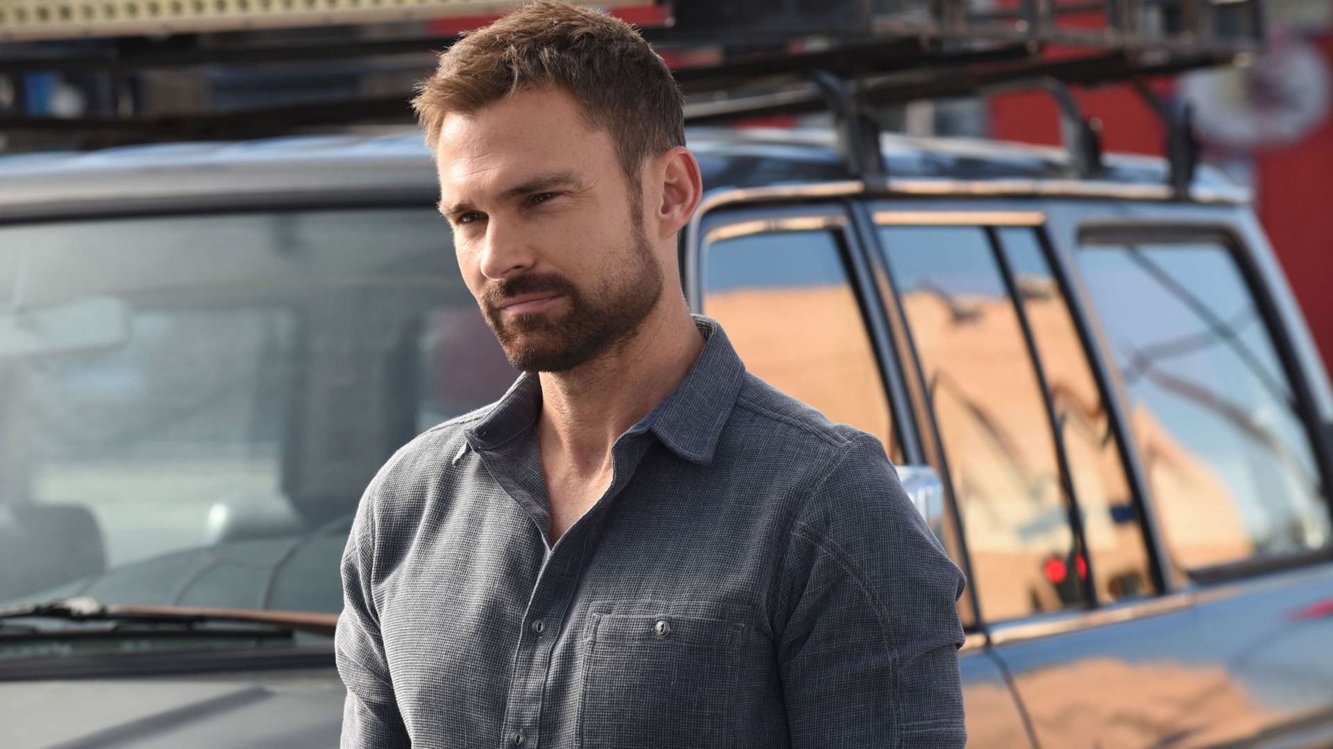 'L'arme fatale' : Mais qui est donc Wesley Cole, le nouveau coéquipier ...