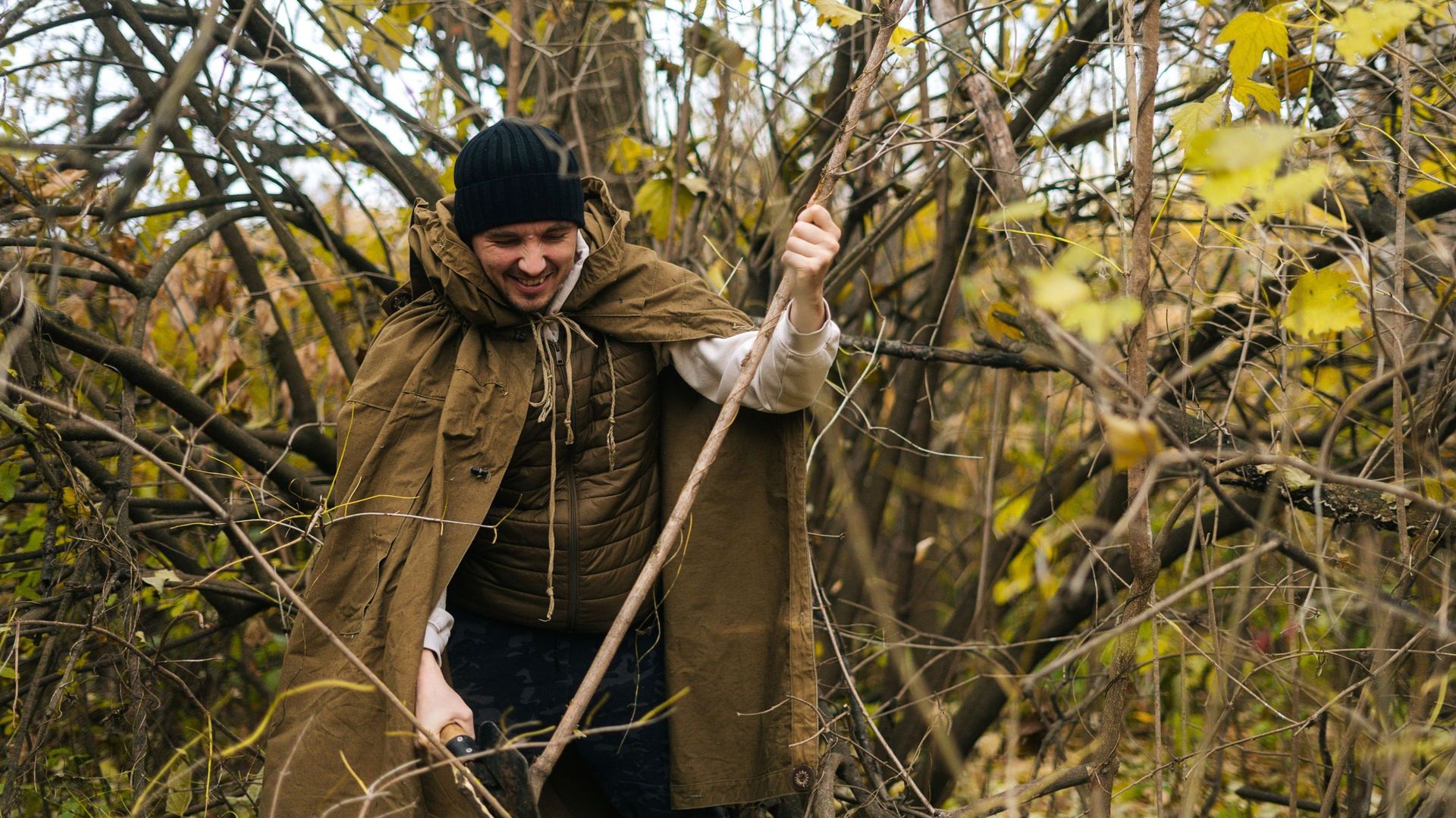 Connaissez-vous la 'Stick Nation', cette communauté insolite qui se ...