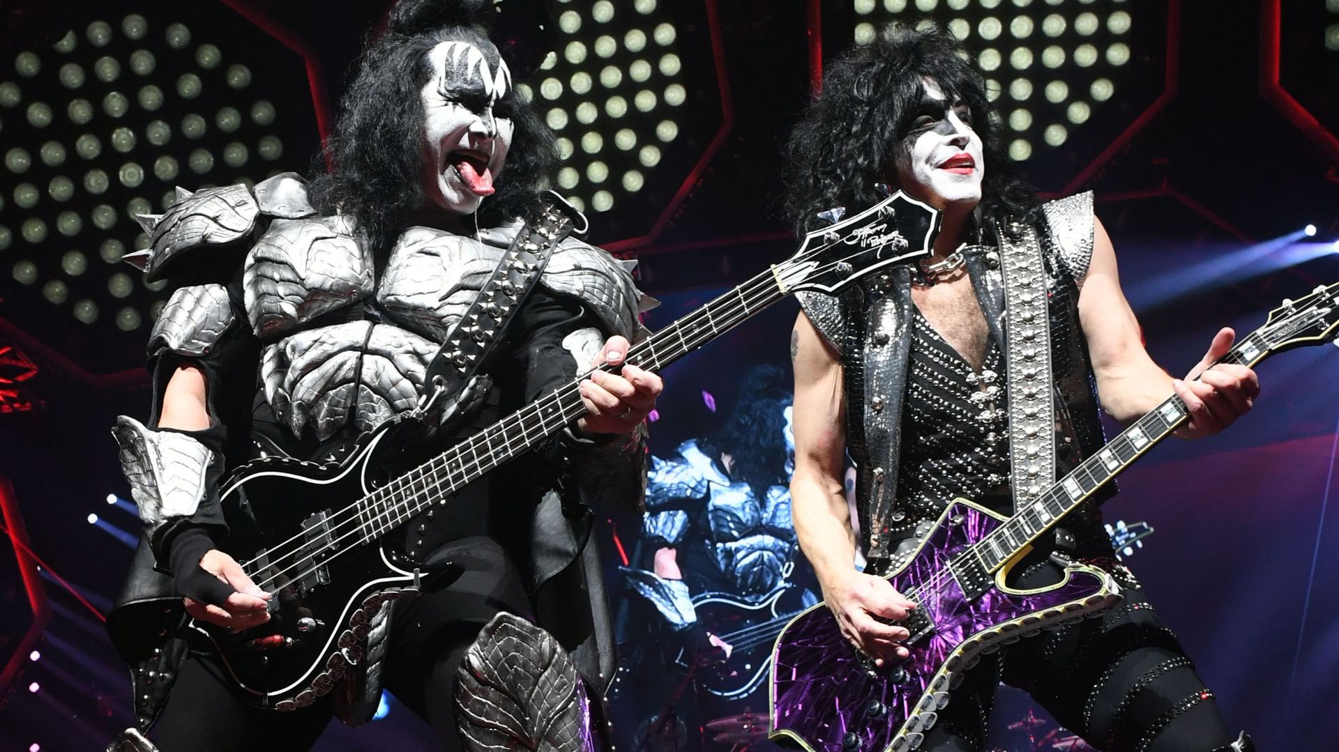 Kiss: une première dans sa carrière - RTBF Actus