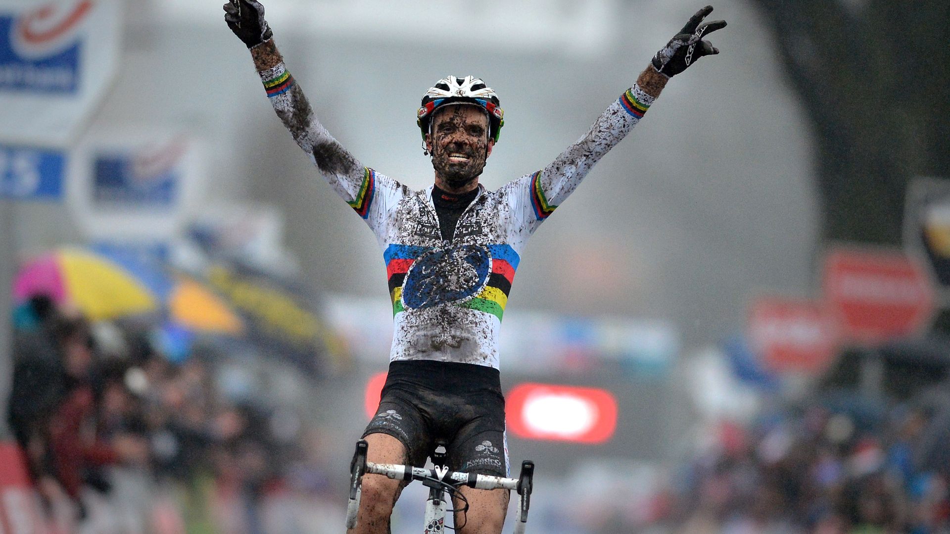 Niels Albert a suivi 'les bonnes trajectoires' - RTBF Actus