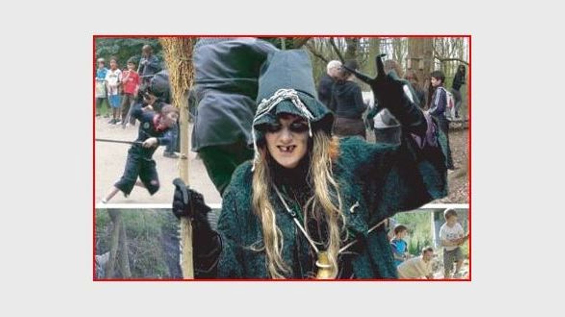 Vivez l'aventure du sortilège ! - RTBF Actus