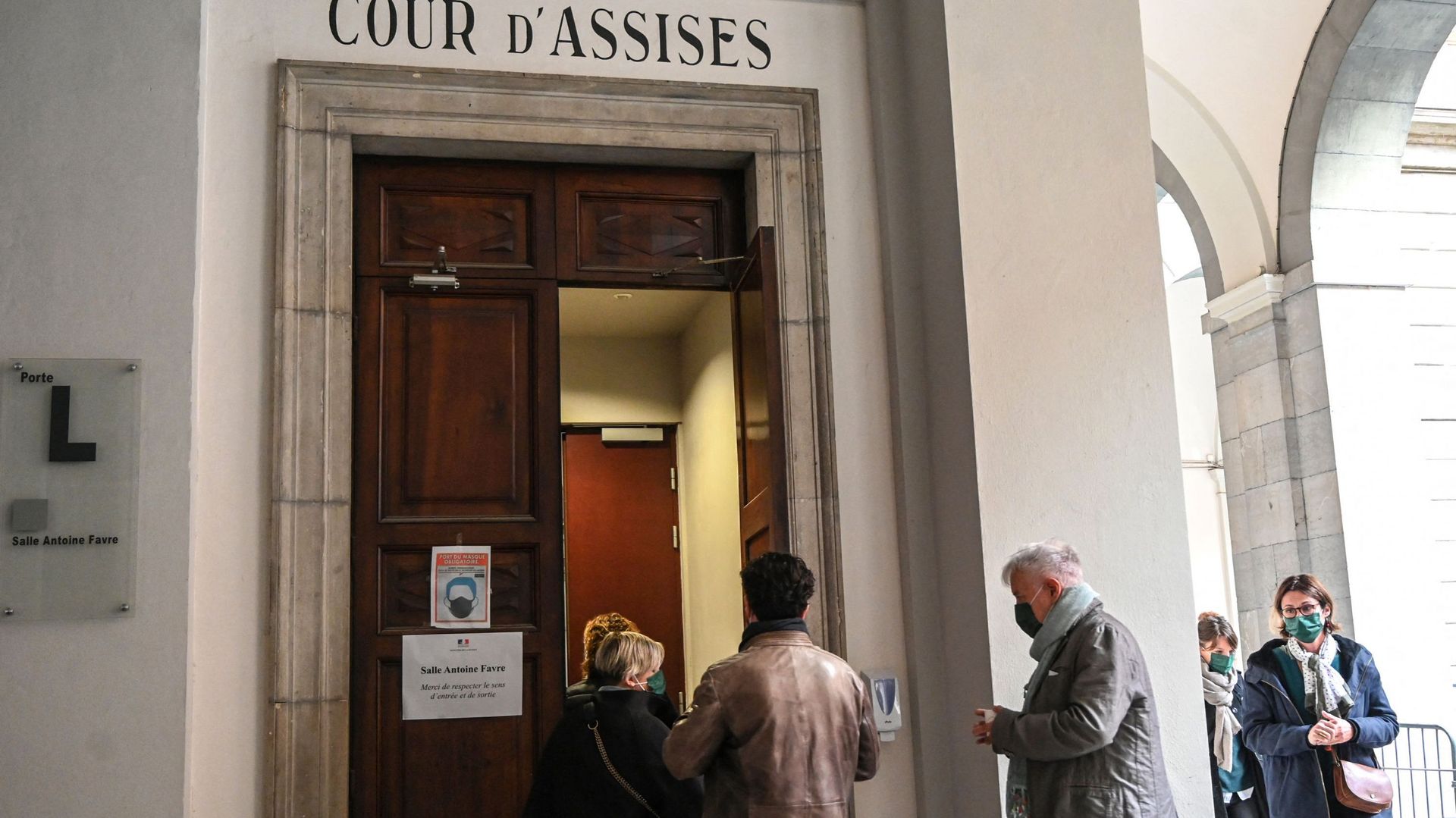 Procès de Nordahl Lelandais : le marié dit sa colère d'avoir 'fait ...