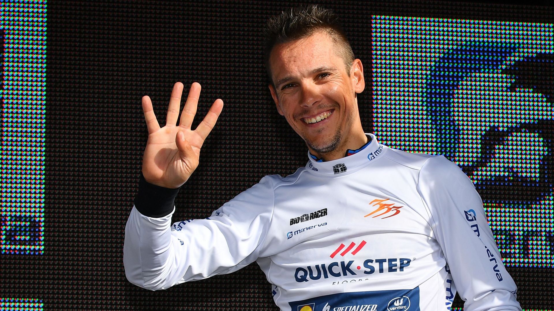 Gilbert : 'La condition et la confiance sont là pour dimanche' - RTBF Actus