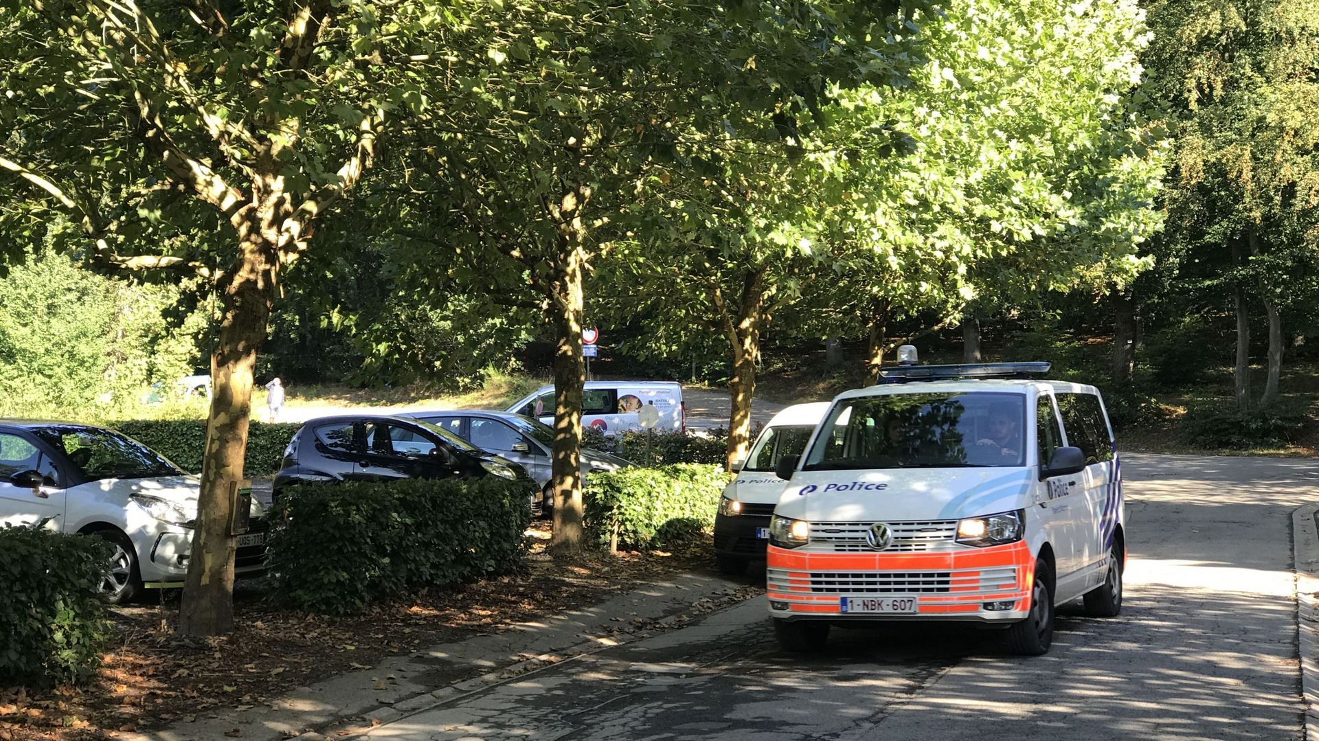 Un policier abattu lors d'une intervention à Spa: ce que l'on sait ce ...