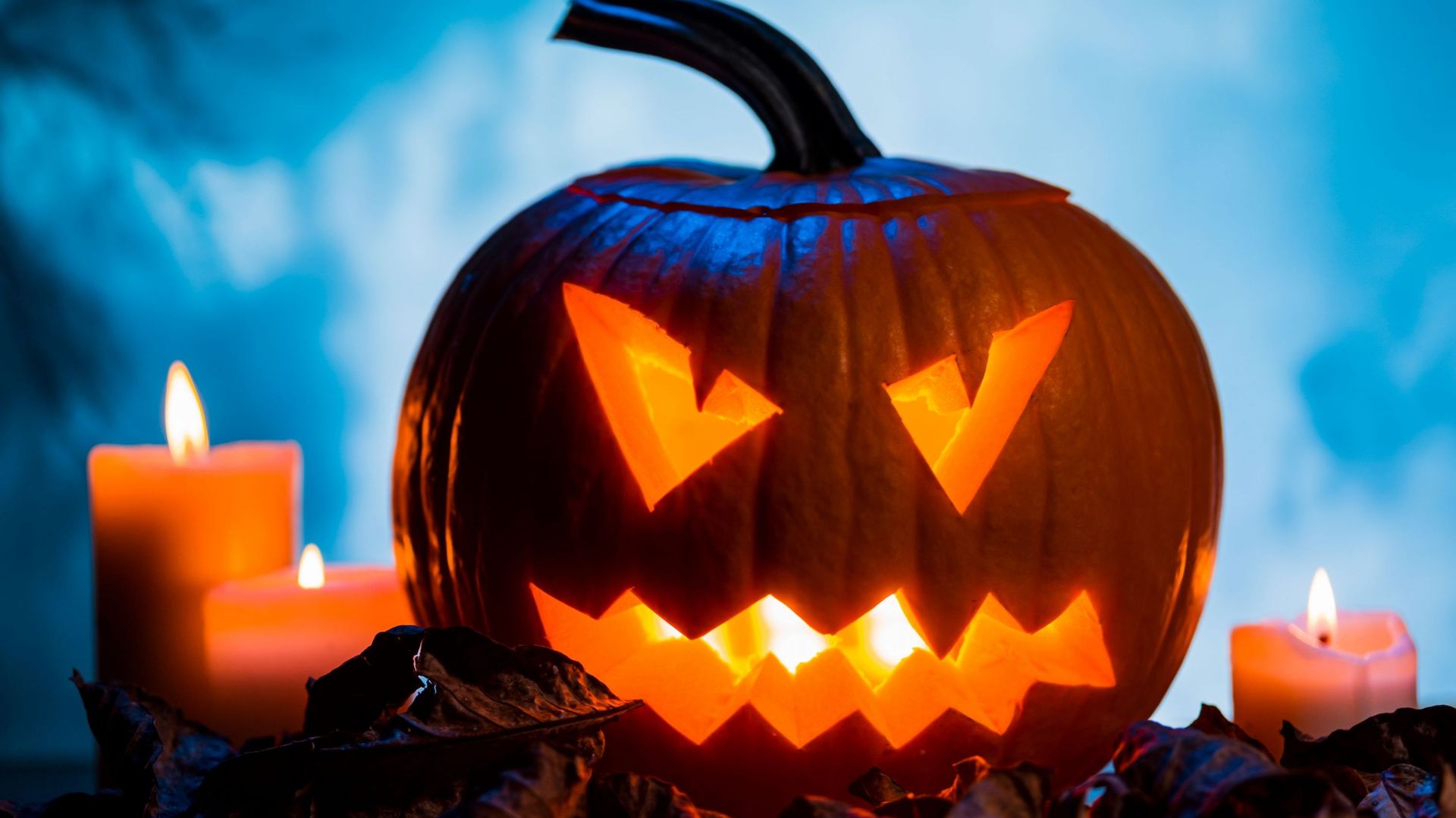 Les astuces pour décorer vos citrouilles d'Halloween - RTBF Actus