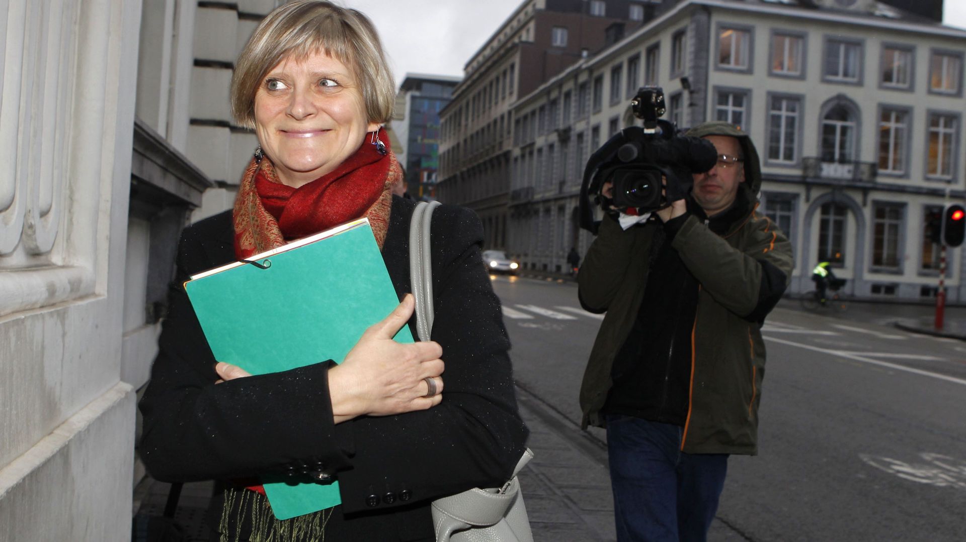 Sabine Laruelle va quitter la politique, elle veut 'changer de vie ... Sabine Laruelle va quitter la politique, elle veut 'changer de vie ...