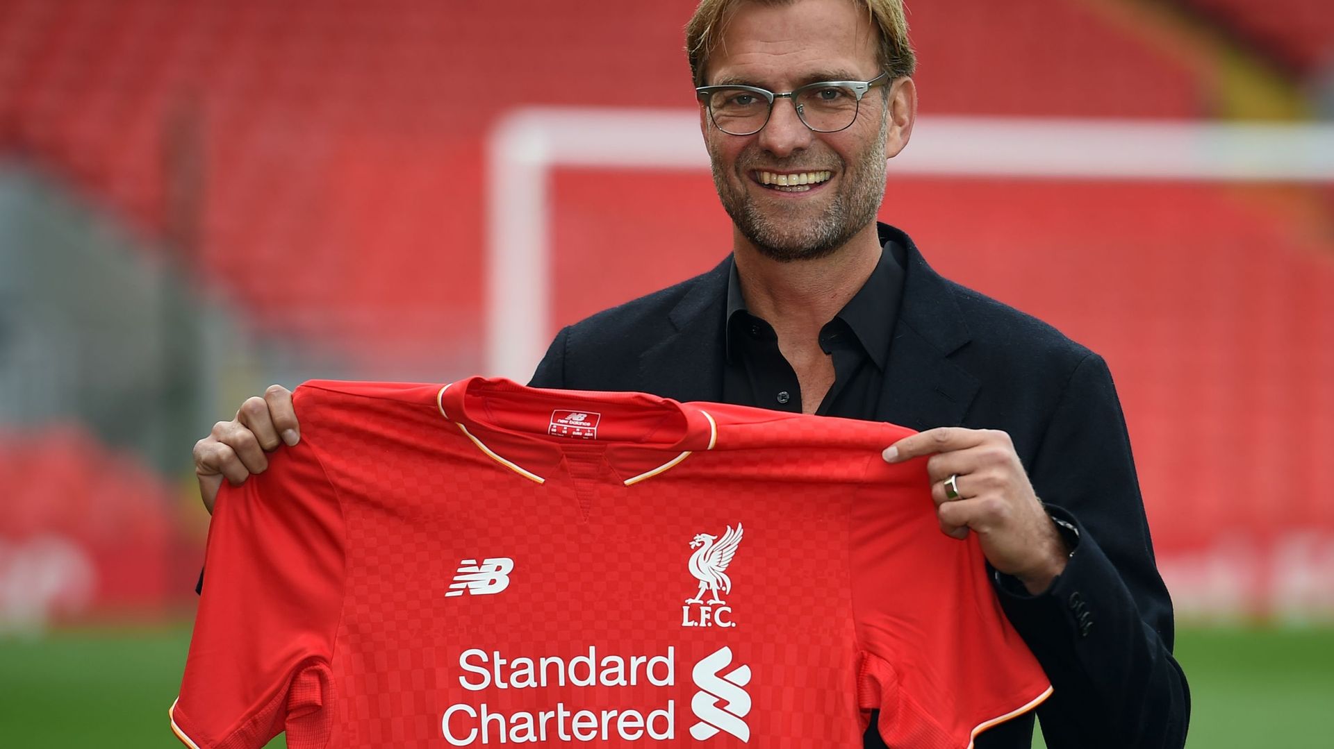Klopp, le 'Normal One', entame son opération séduction - RTBF Actus