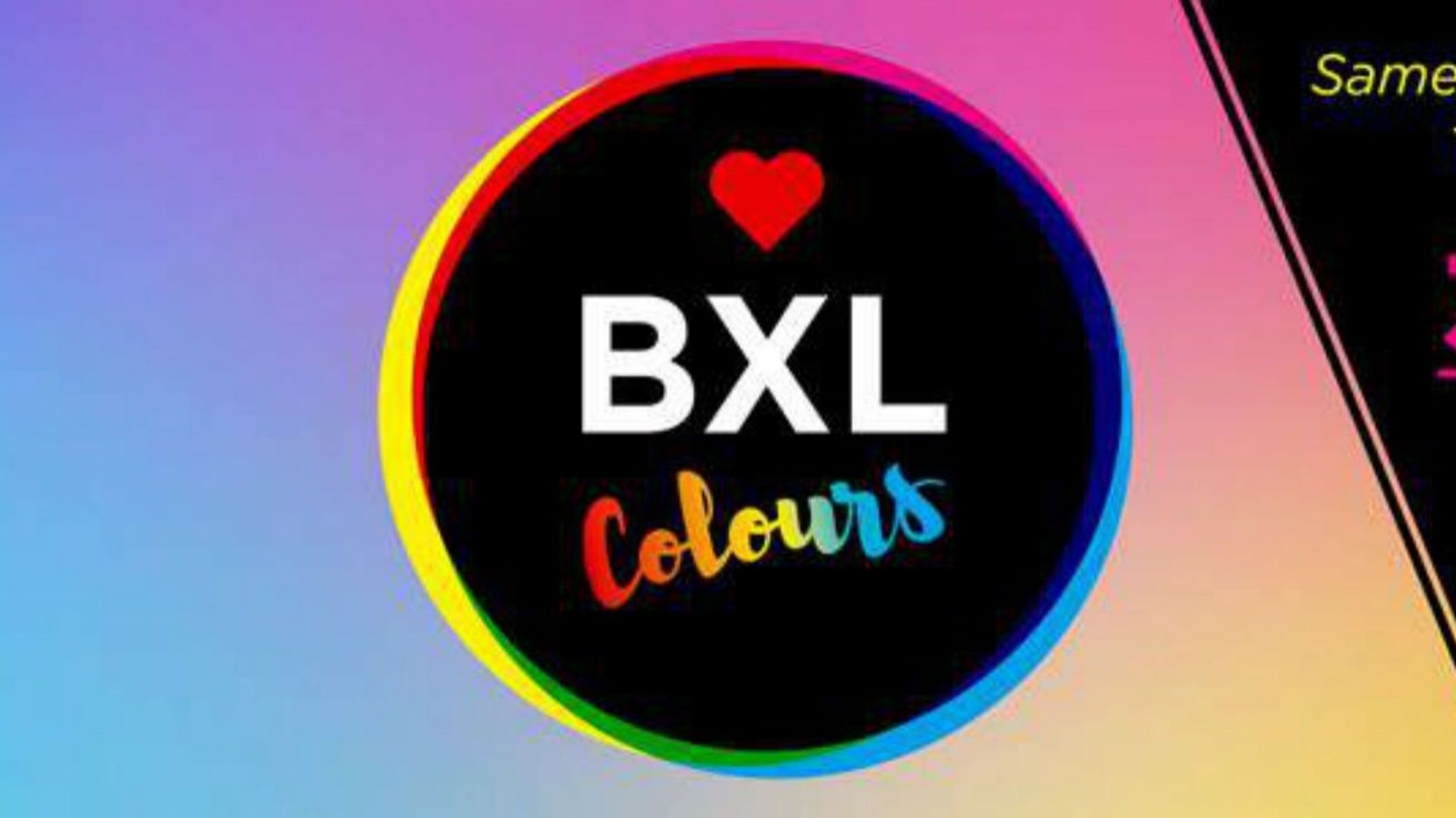 Plus de 7.000 personnes à Brussels Colours - RTBF Actus