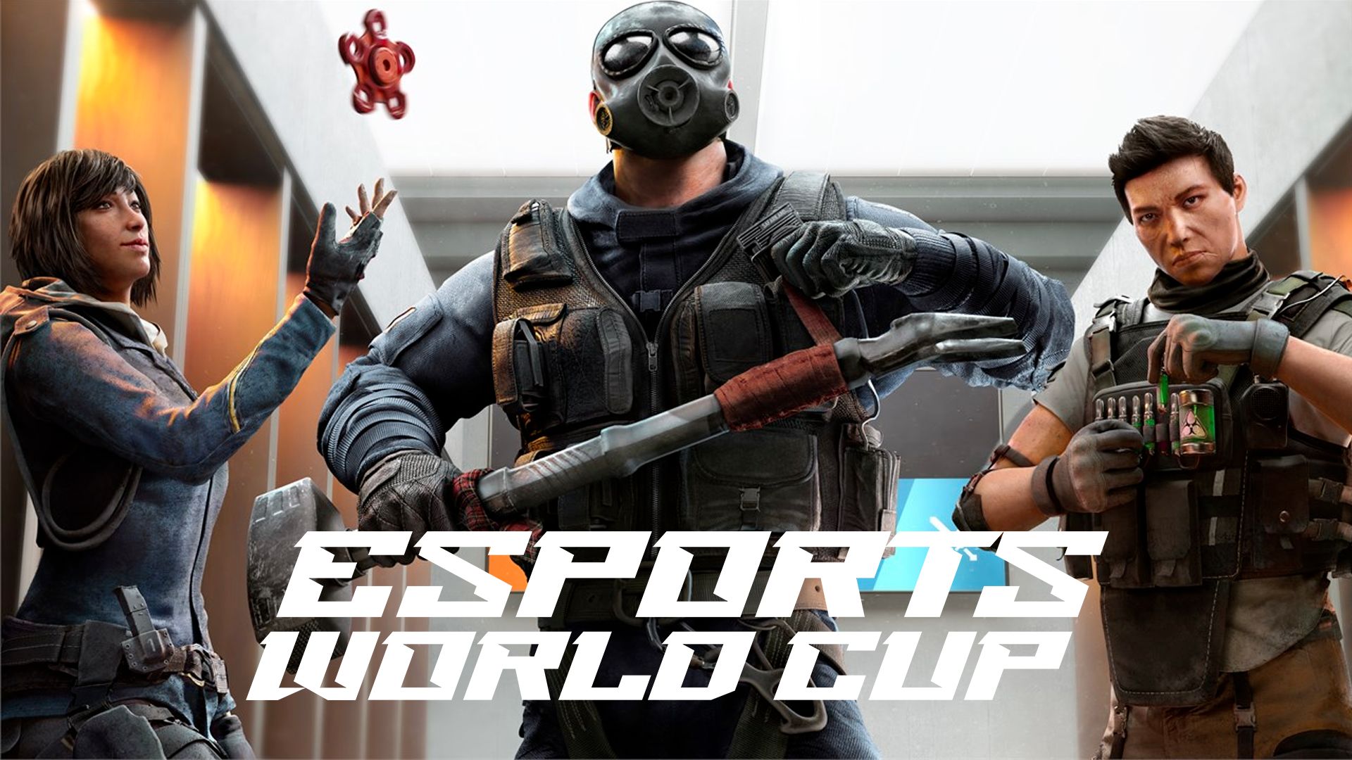 Esport – Rainbow Six Siege : suivez les quarts de finale de l’Esports ...