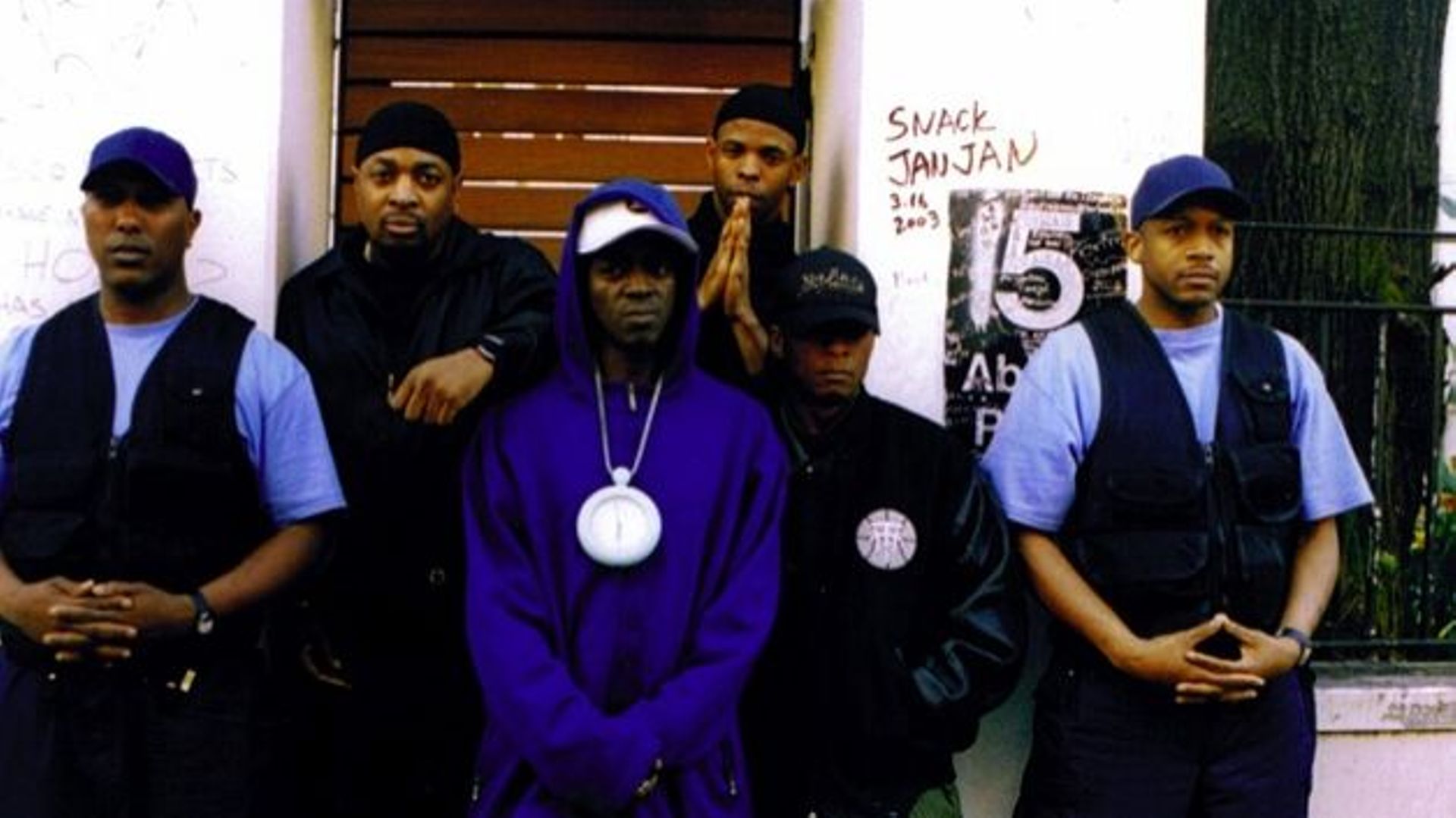 Une légende du Rap à Couleur Café