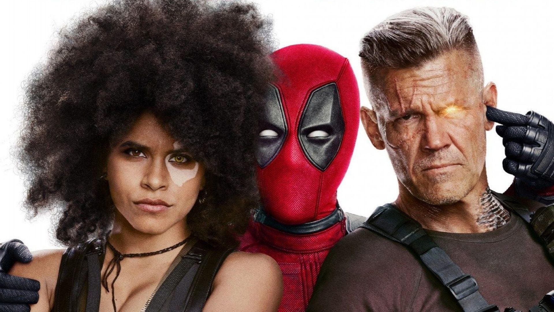 'Deadpool 2' : la dernière bande-annonce explosive - RTBF Actus