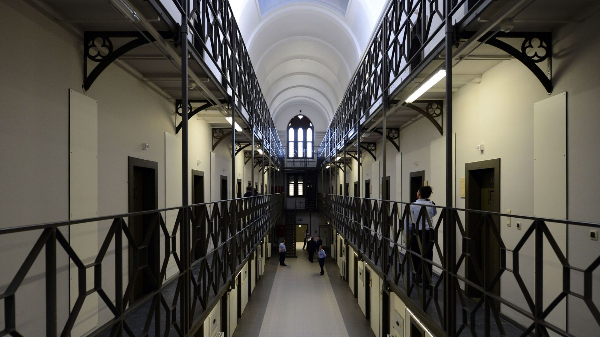 Lettre de recrutement de Daech à la prison de Saint-Gilles: c'était une ...