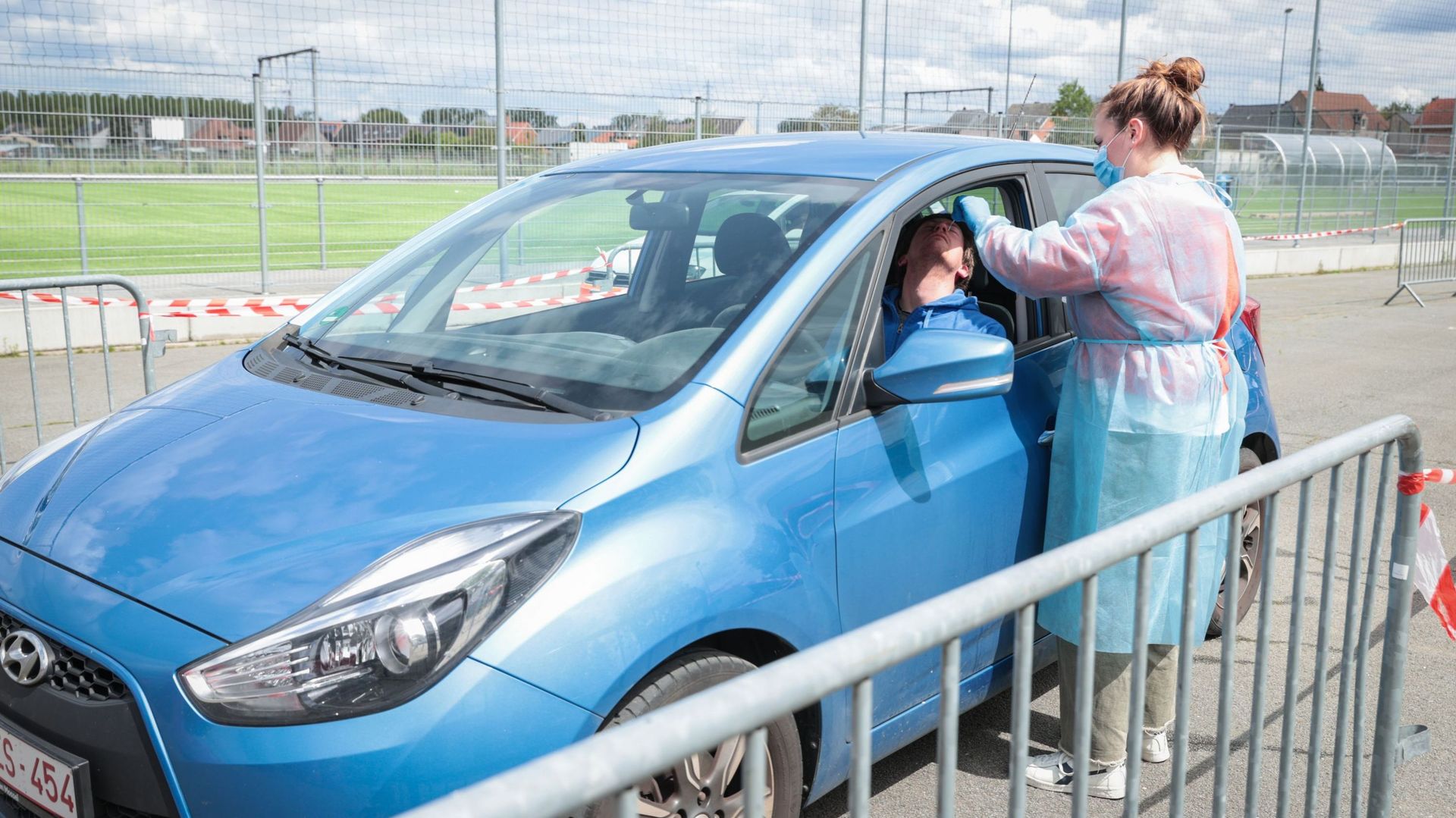 Coronavirus en Belgique: la Task Force Testing renonce à l'utilisation ...