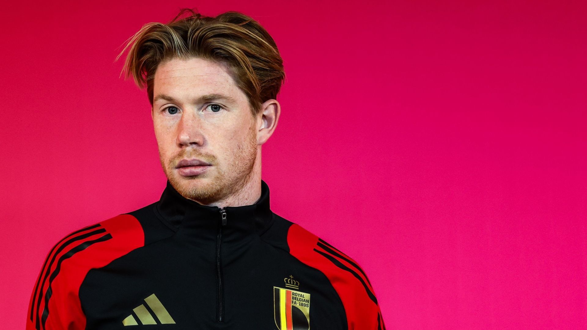 Kevin De Bruyne : 'Un honneur d'être capitaine, mais pas une ...