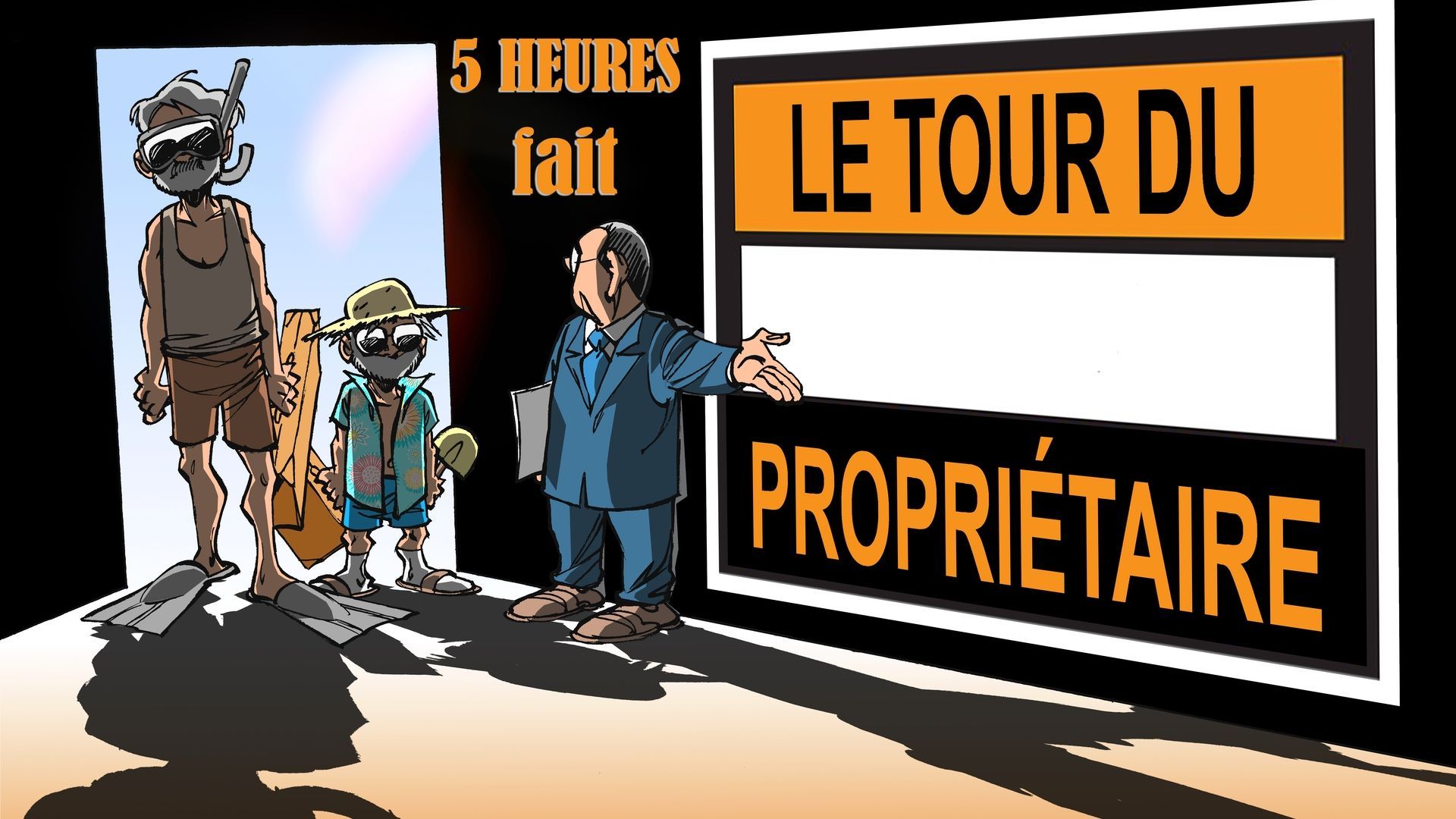 5 Heures fait le tour du propriétaire : trouver la clé en musique et au cinéma - RTBF Actus