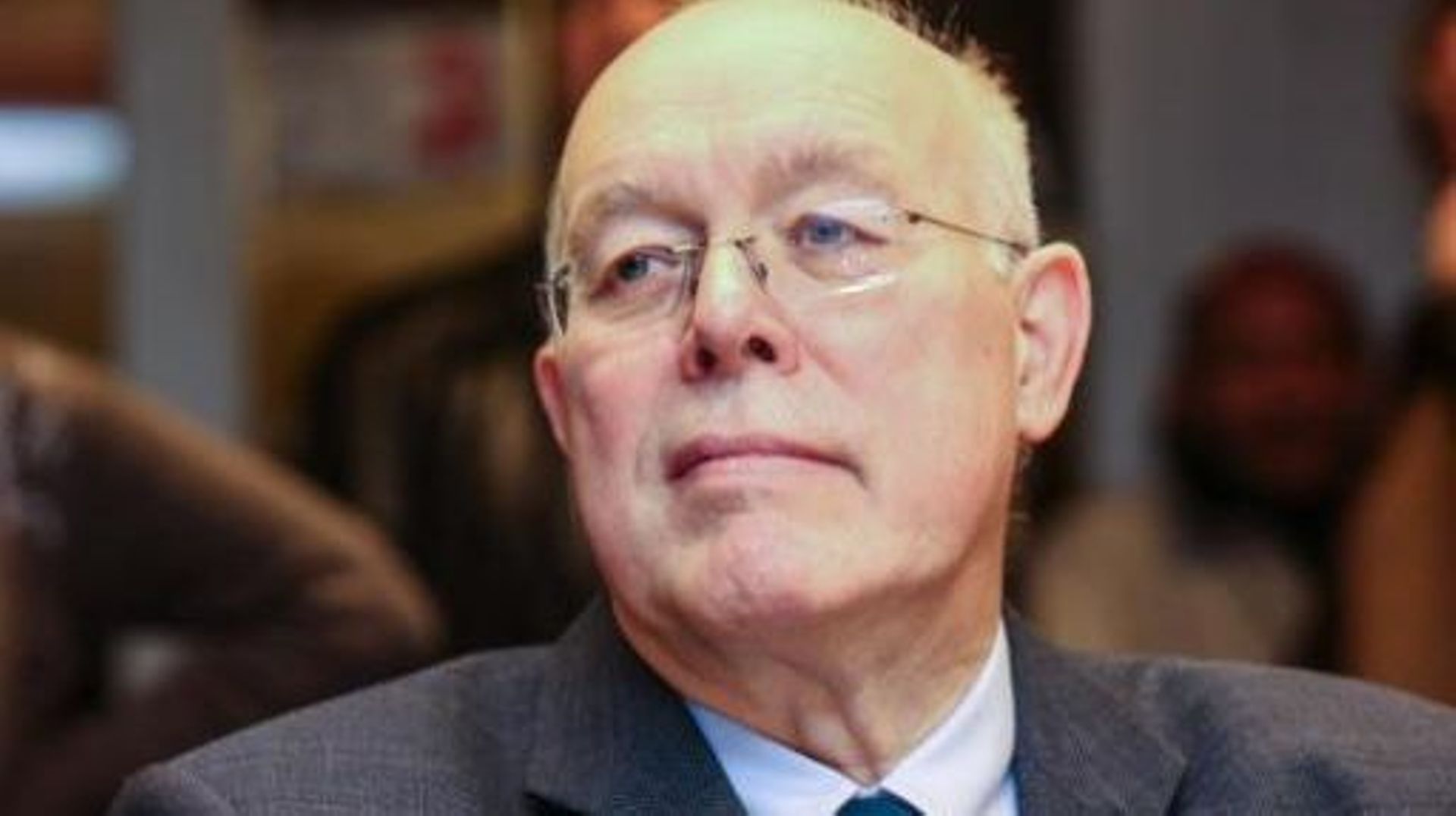 Charles Picqué est l'invité du 7-9