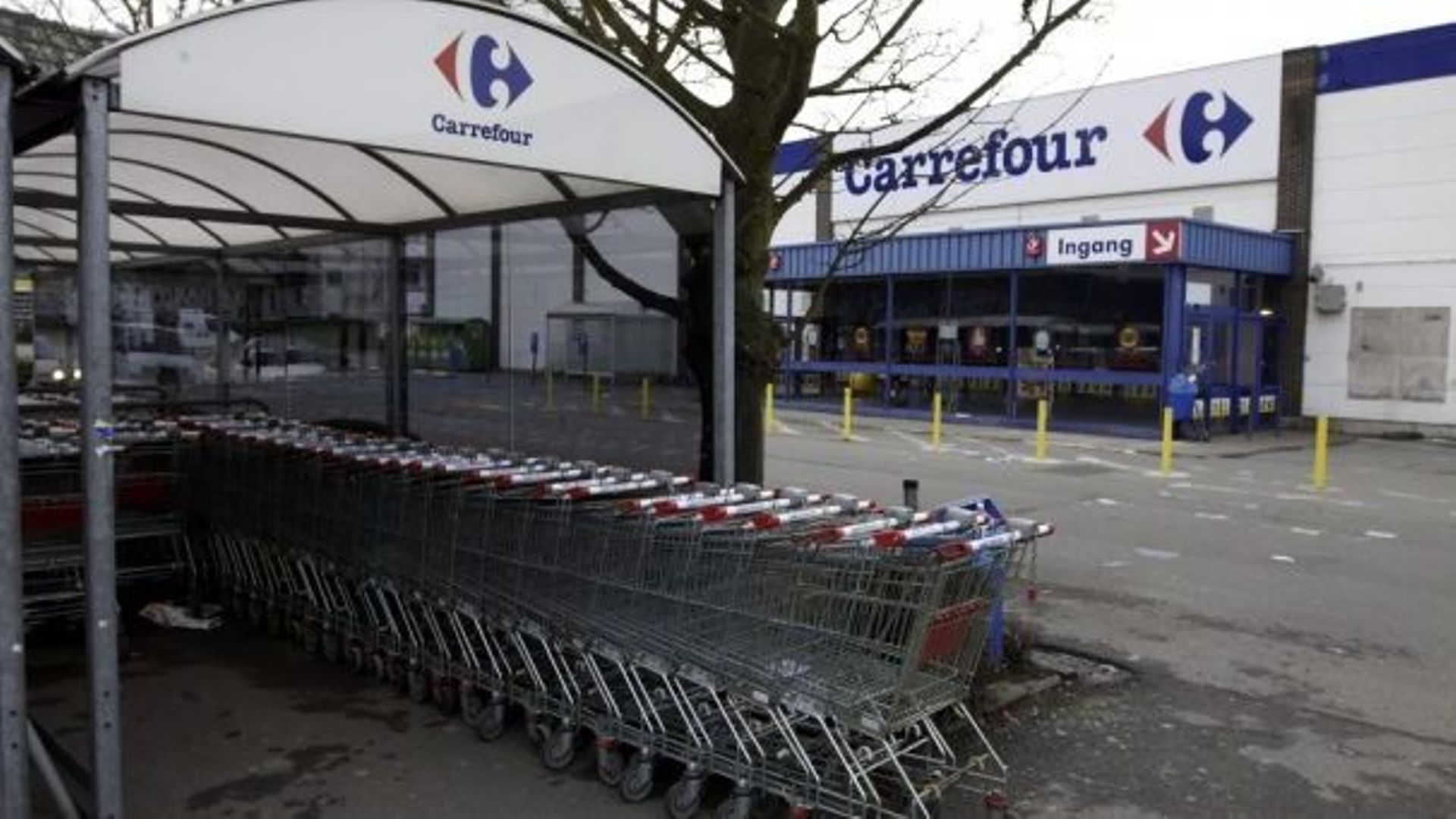 Carrefour: croissance des ventes au 1er trimestre, "signes ...