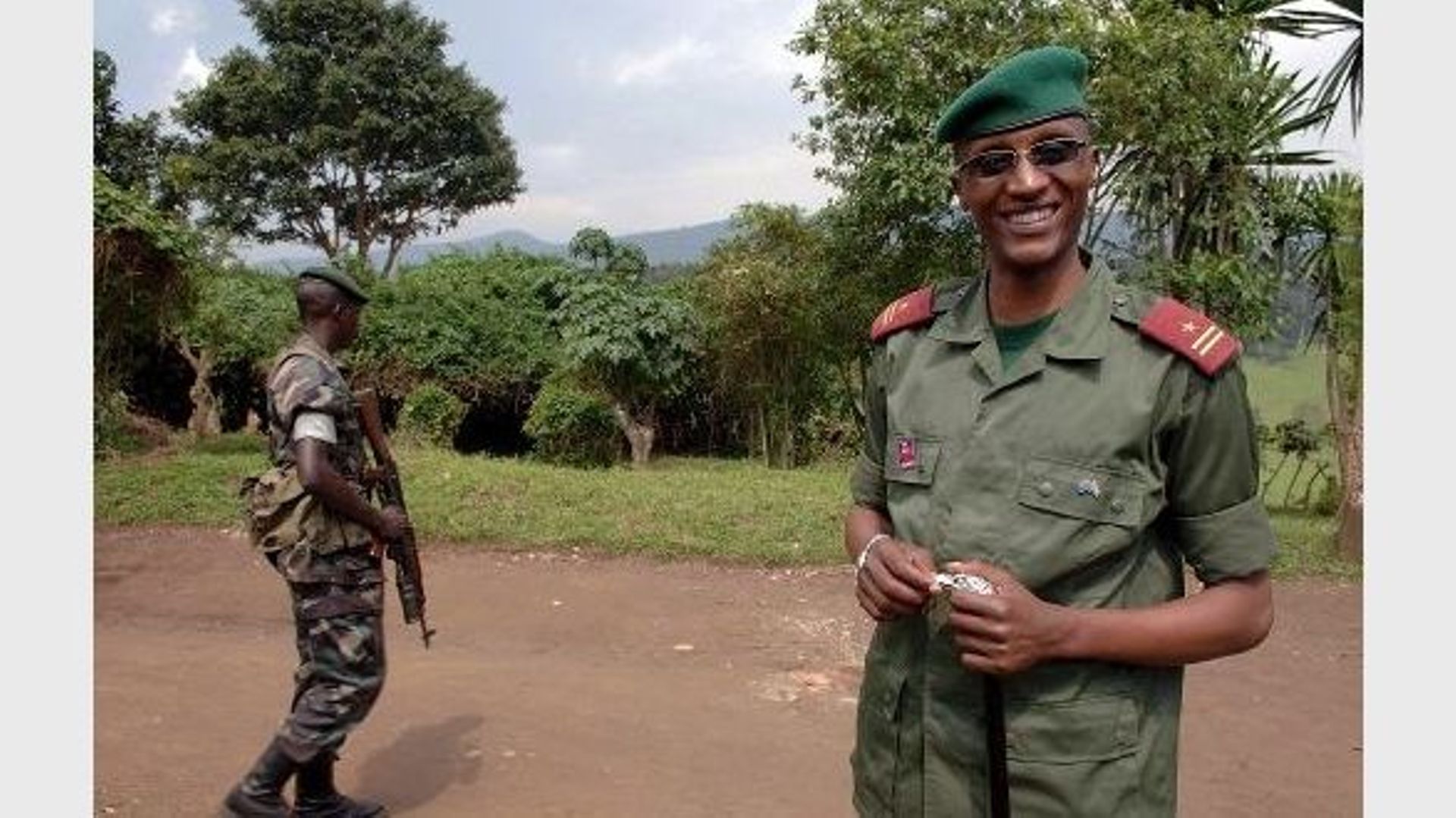 Laurent Nkunda est-il mort ? Son porte-parole dément - RTBF Actus