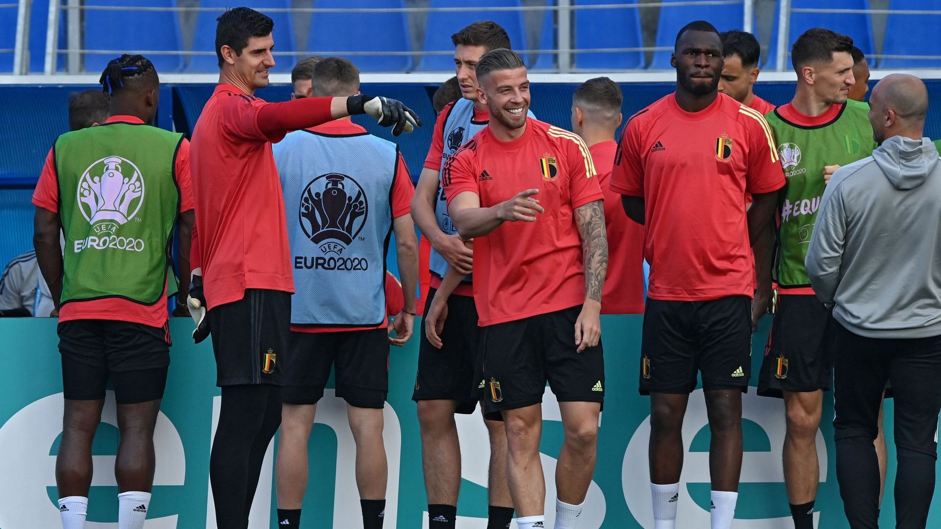 Euro 2020 : Retrouvez toutes les infos des Diables Rouges avant ...