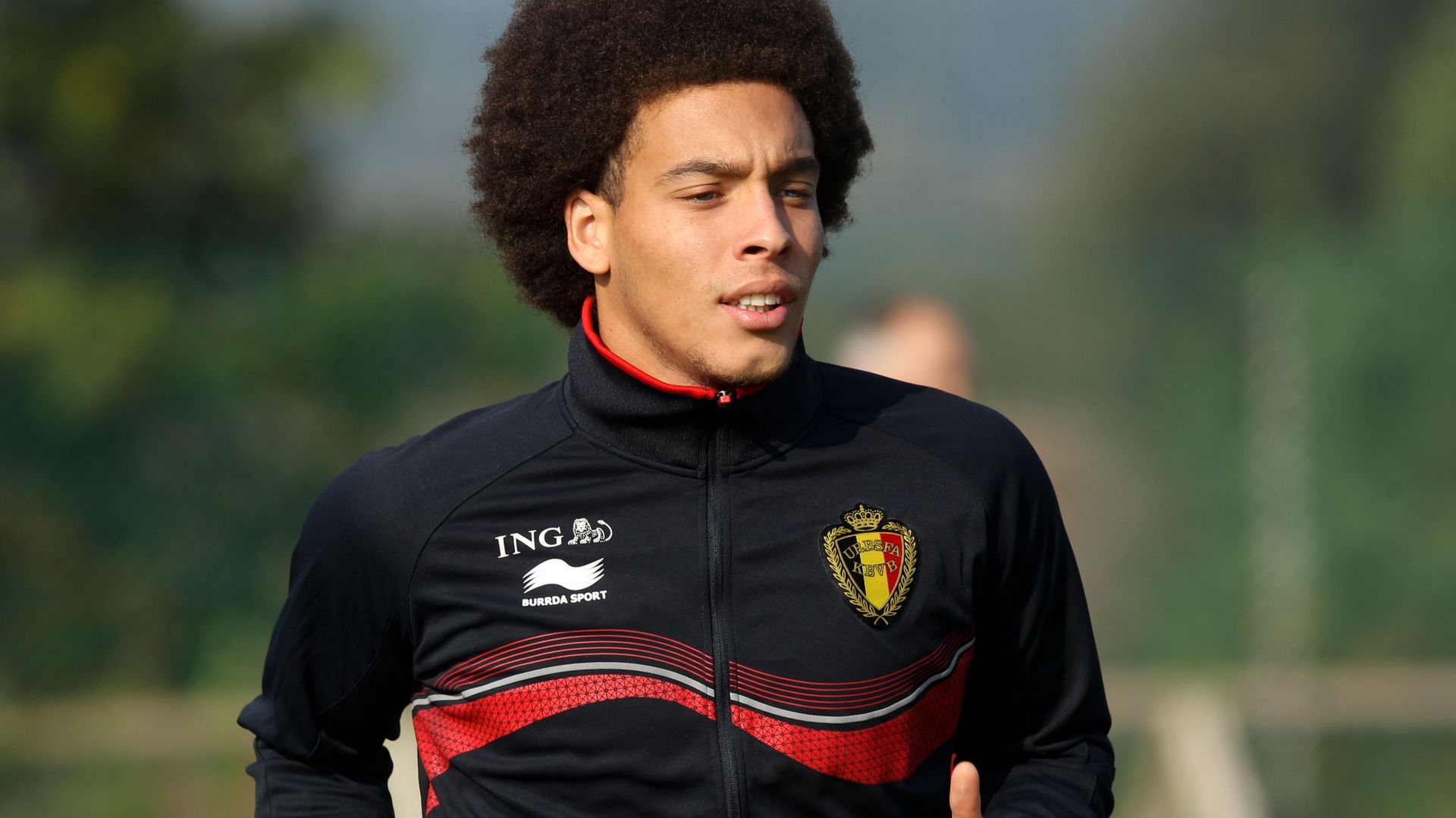 Witsel rêve aussi de Premier League - RTBF Actus
