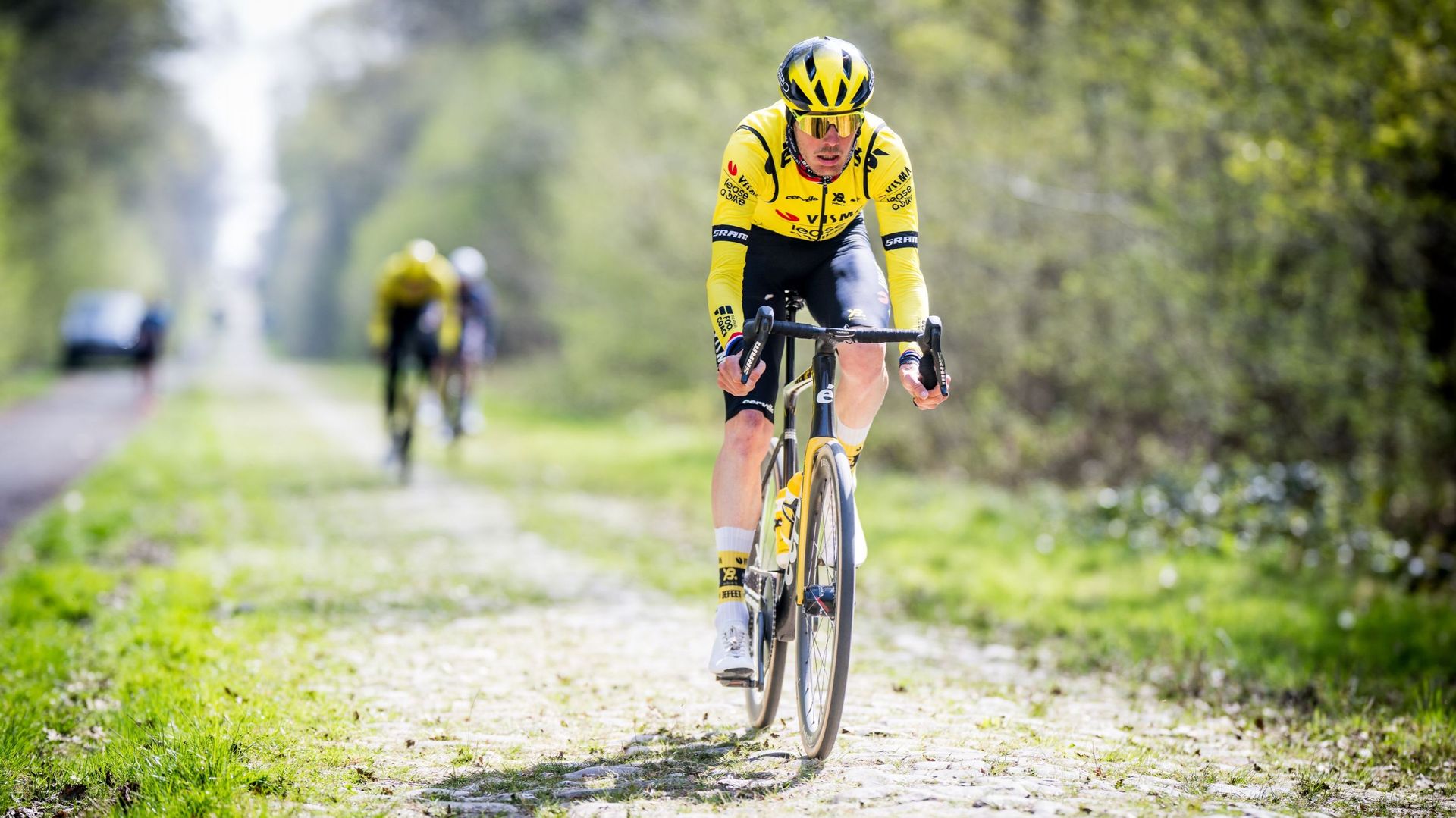 Dylan van Baarle s’engage chez Soudal Quick-Step - RTBF Actus