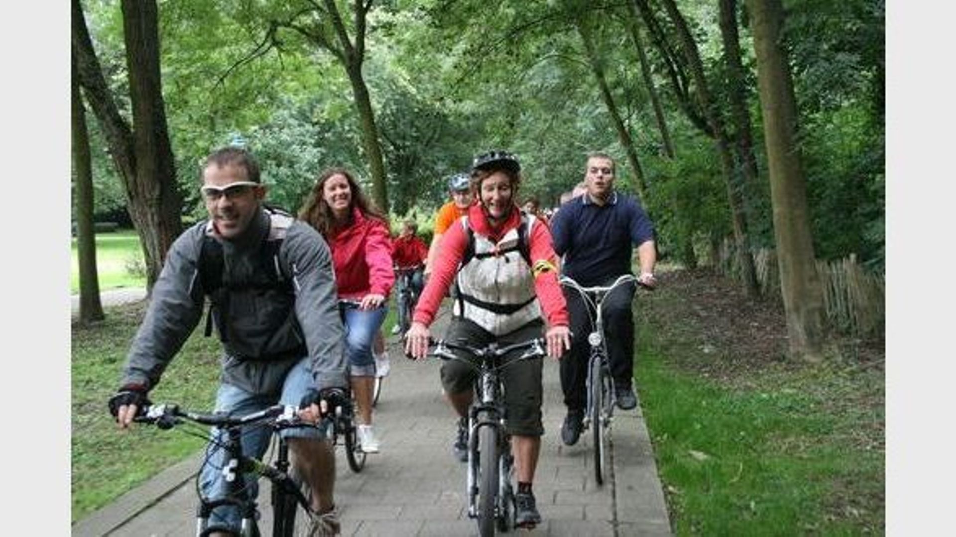 La carte Ravel de la Ligne 126, une balade dans les vallées des saveurs ...