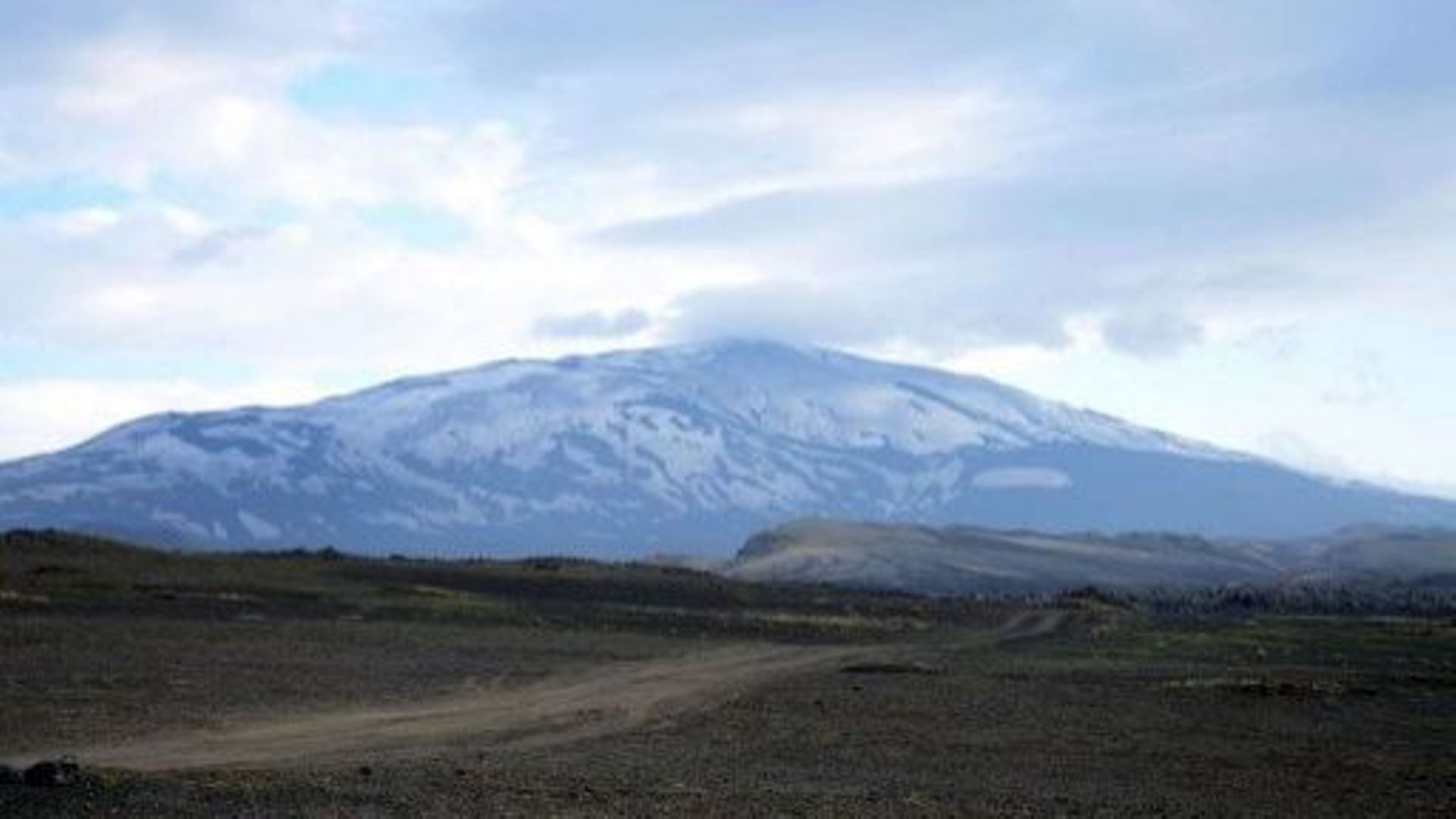 Islande: inquiétude autour du volcan Katla - RTBF Actus
