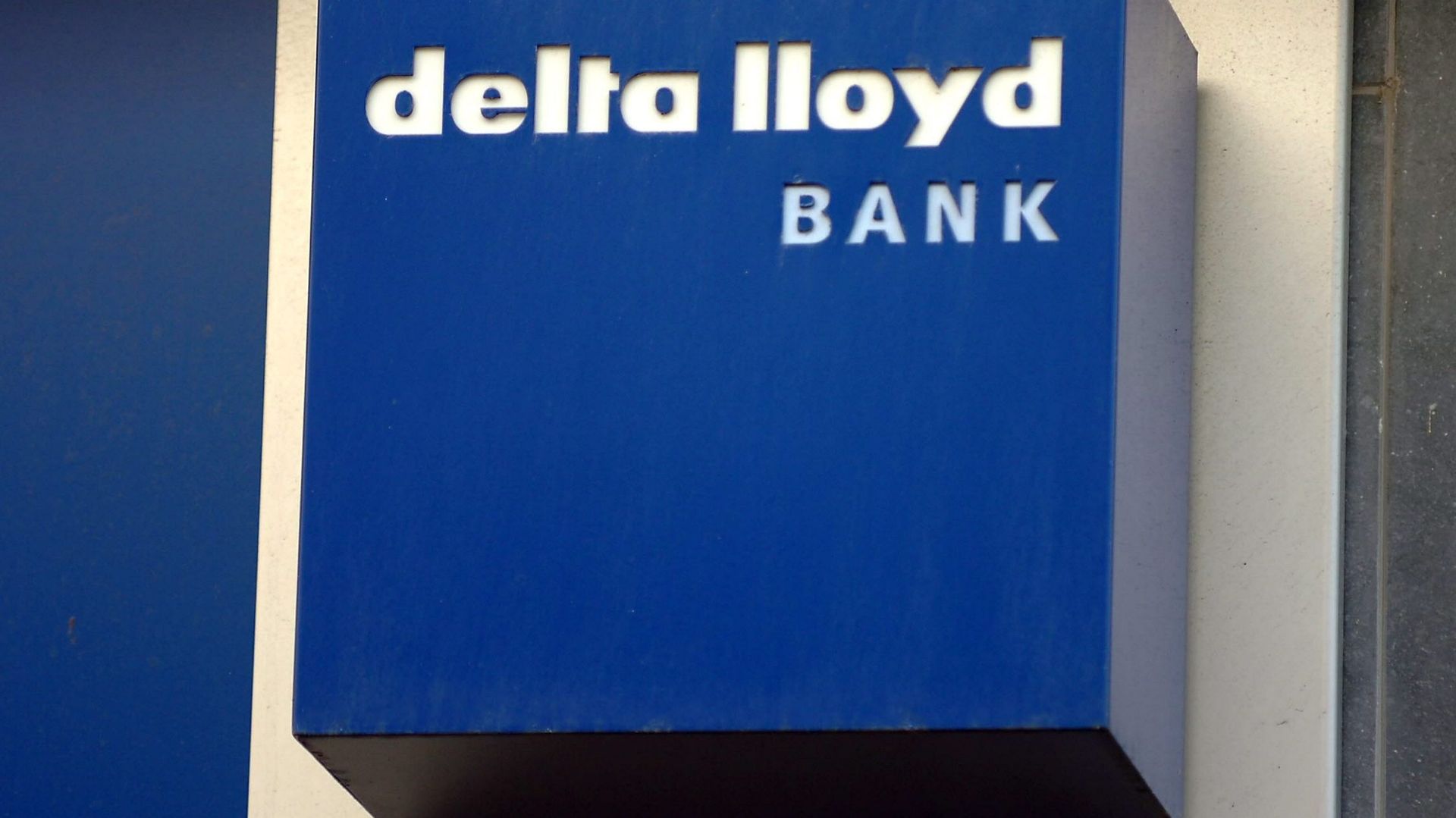 Delta Lloyd ne cédera finalement pas ses activités bancaires belges ...