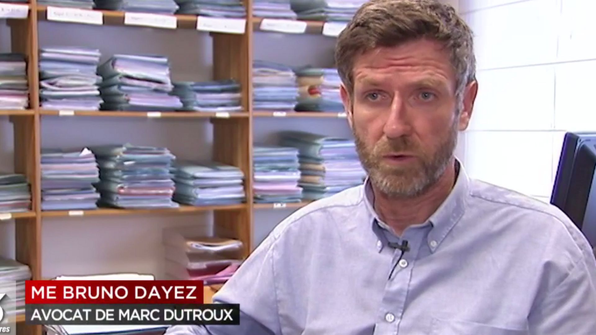 Défendre Marc Dutroux ? 'Une occasion de changer le système', selon ...