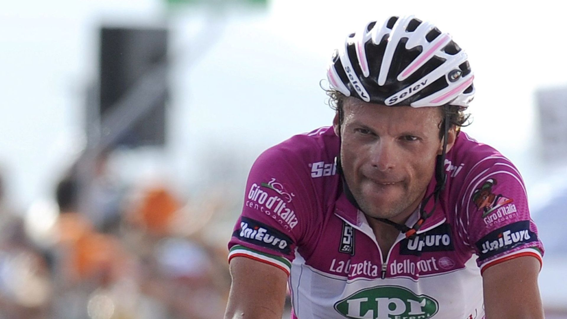 Di Luca peut revenir à la compétition - rtbf.be